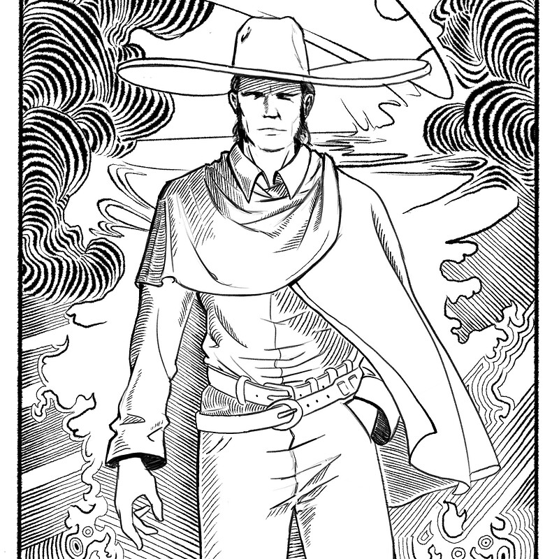 alessandro coloring pages