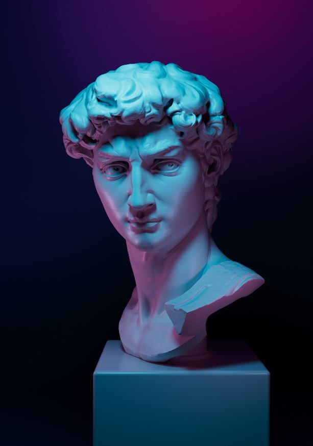 ArtStation - Lighting Portrait