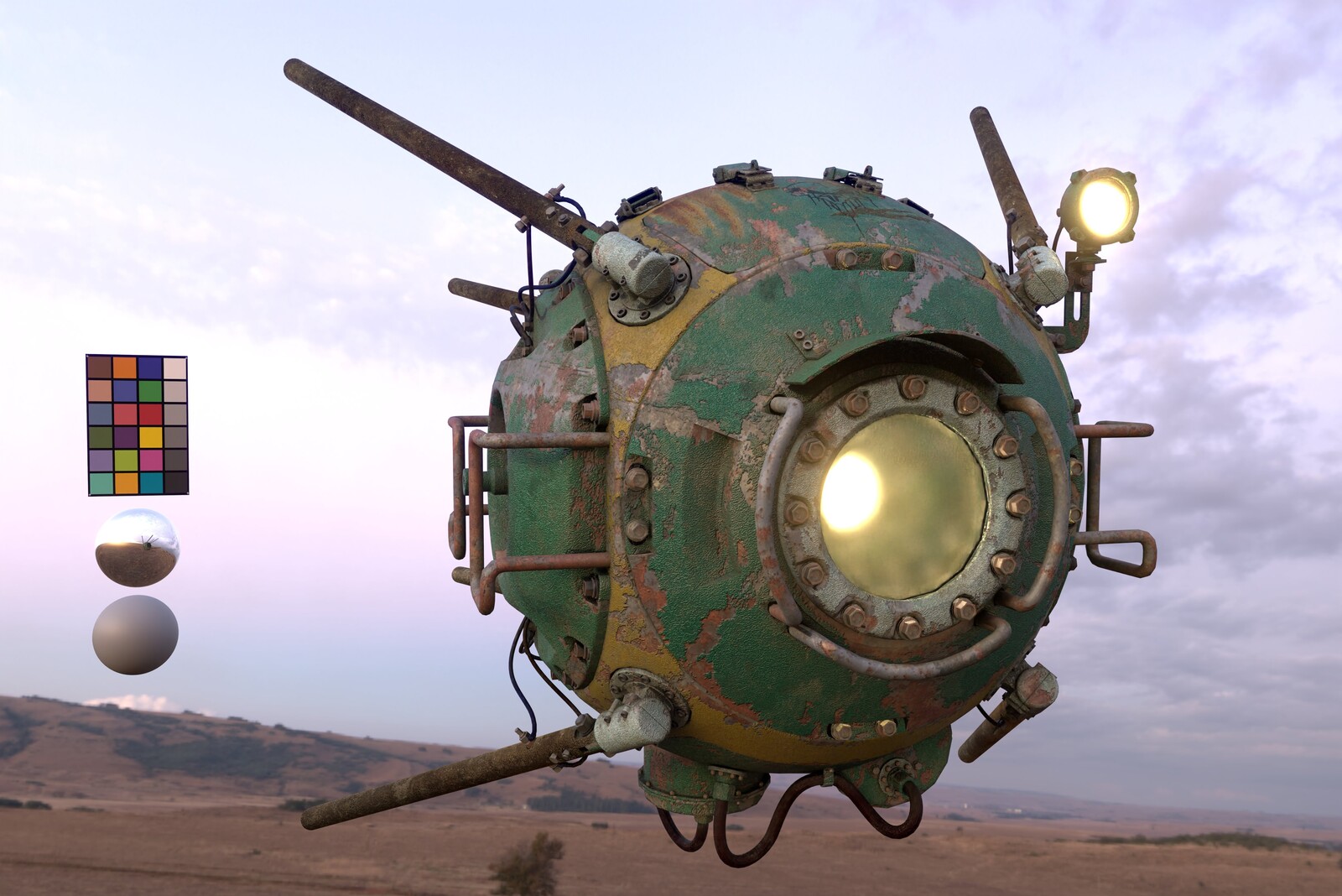 Simin (Simba) Farrokh Ahmadi