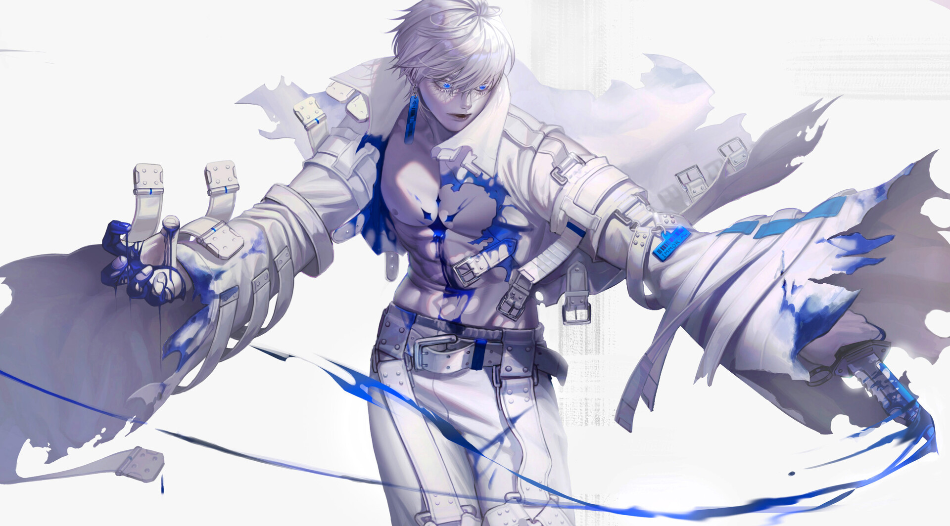 ArtStation - Character Concept Art _ IMMORTAL