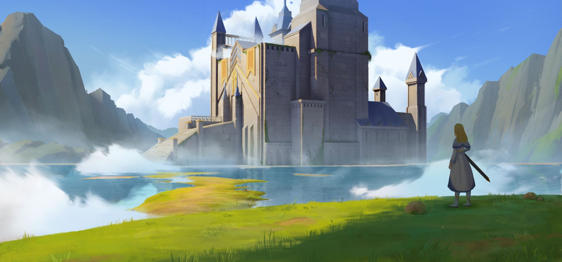 ArtStation - Some practices