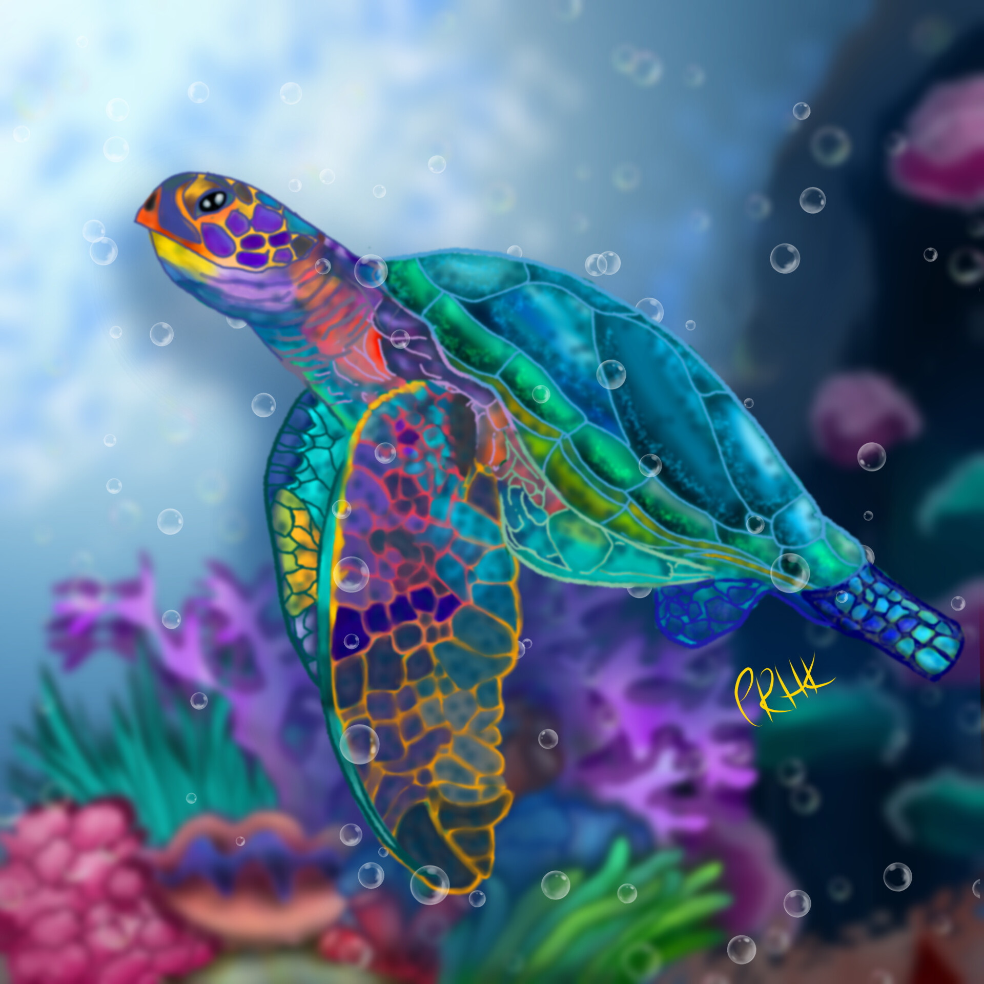 EmilyERHK - Firealpaca Projects