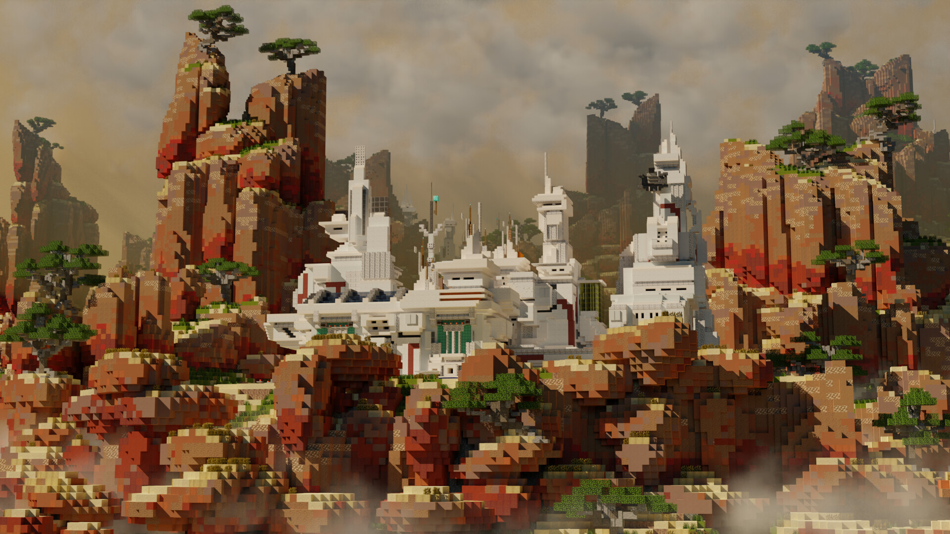 ArtStation - Trial build / Keystone Theme: Sci-fi Size: 200x200