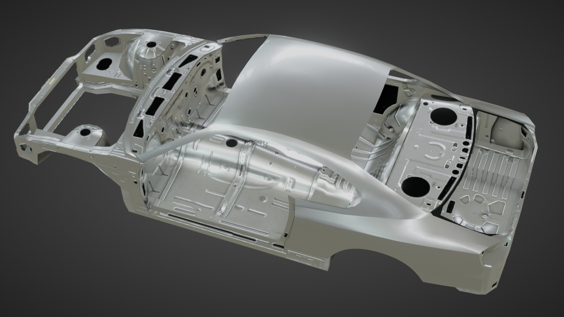 Brickolo _ - Nissan Silvia S15 Unibody/Shell