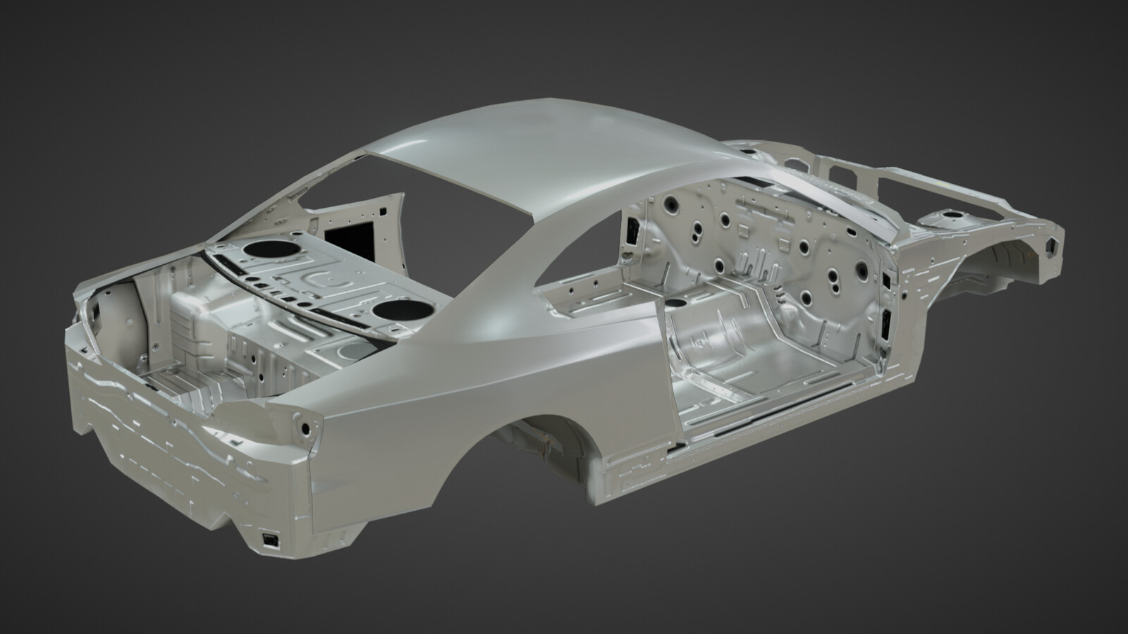 Brickolo _ - Nissan Silvia S15 Unibody/Shell