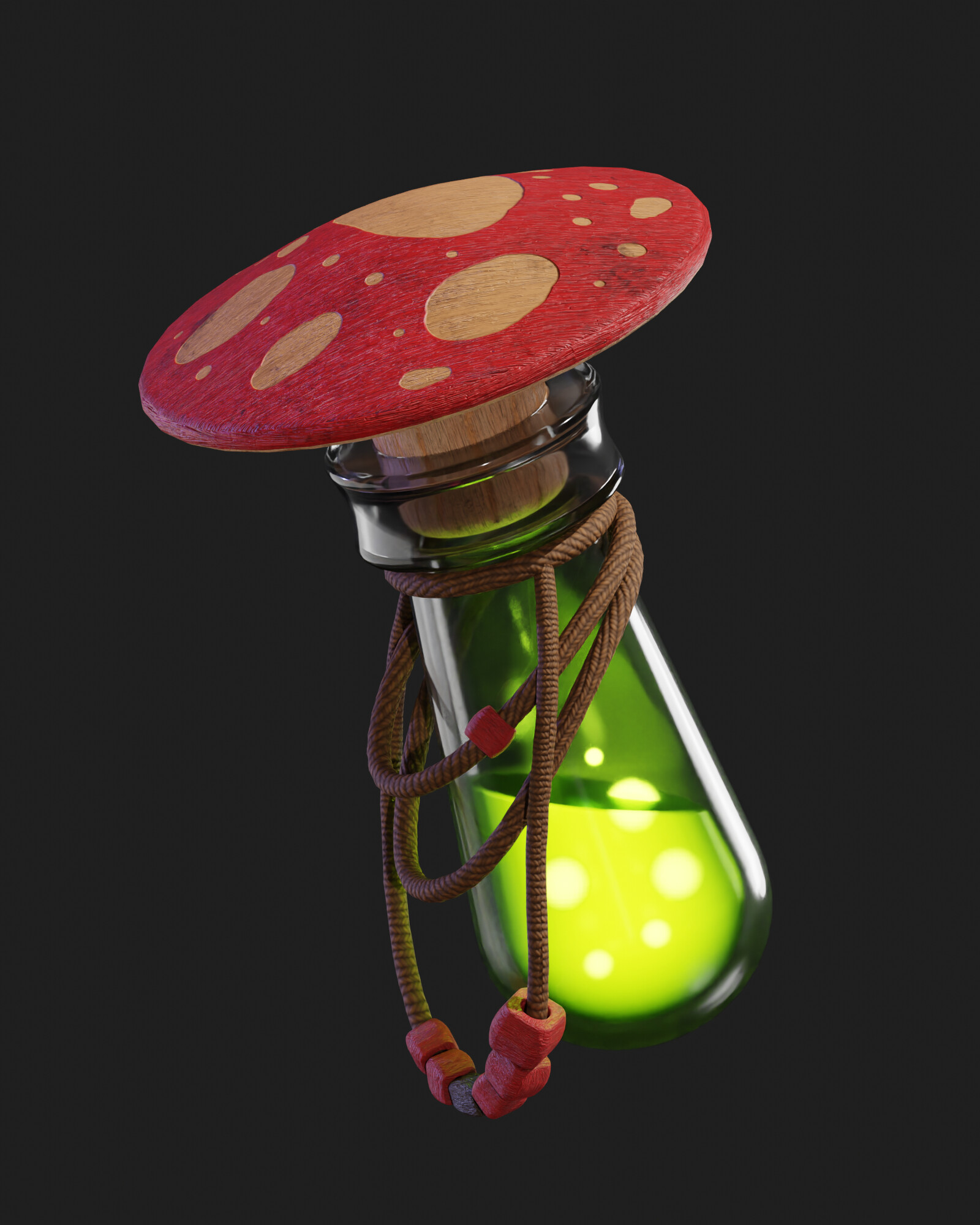 ArtStation - Potions Part 1