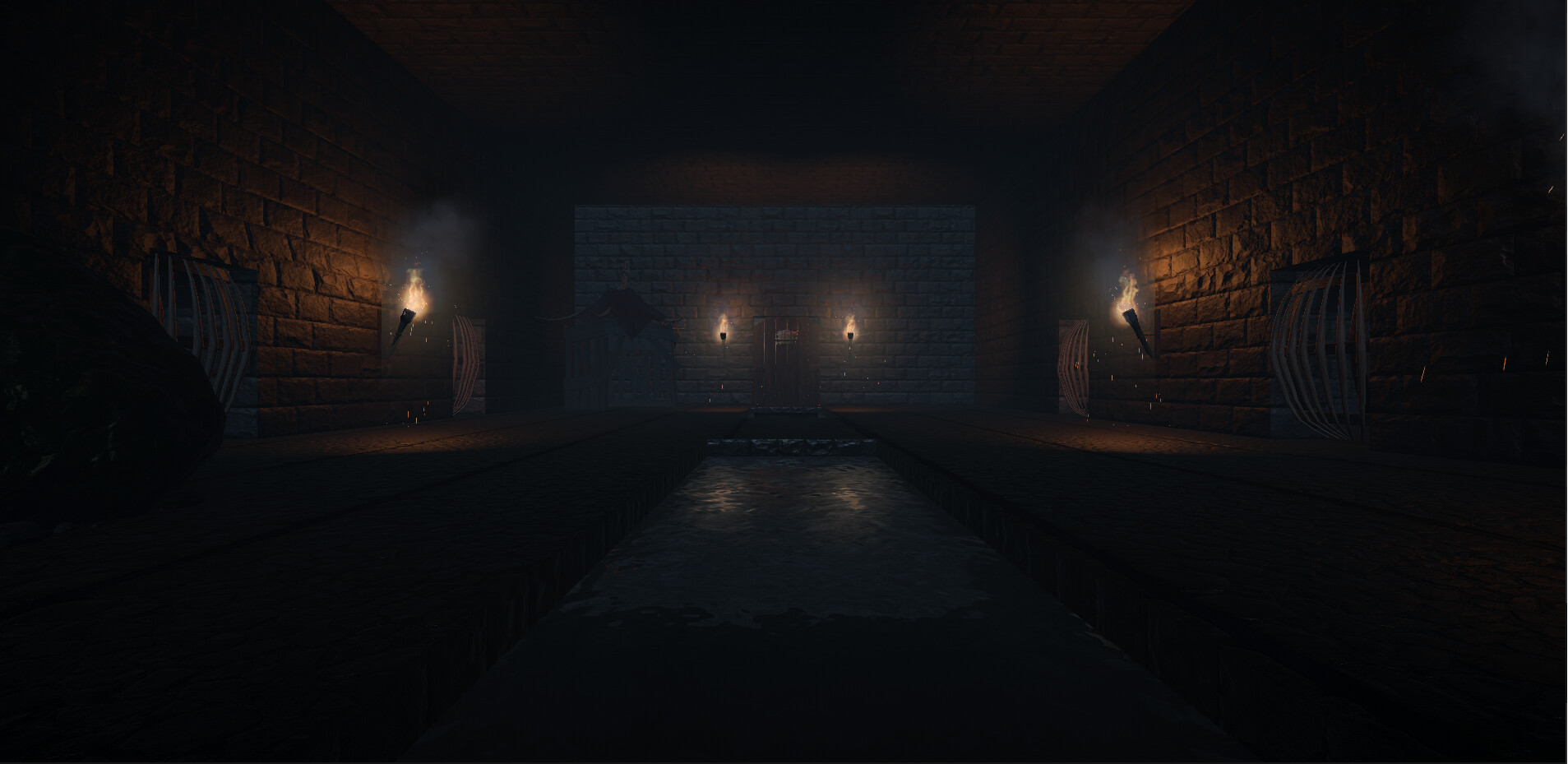 ArtStation - Coward's Fortress - Environment Showcase