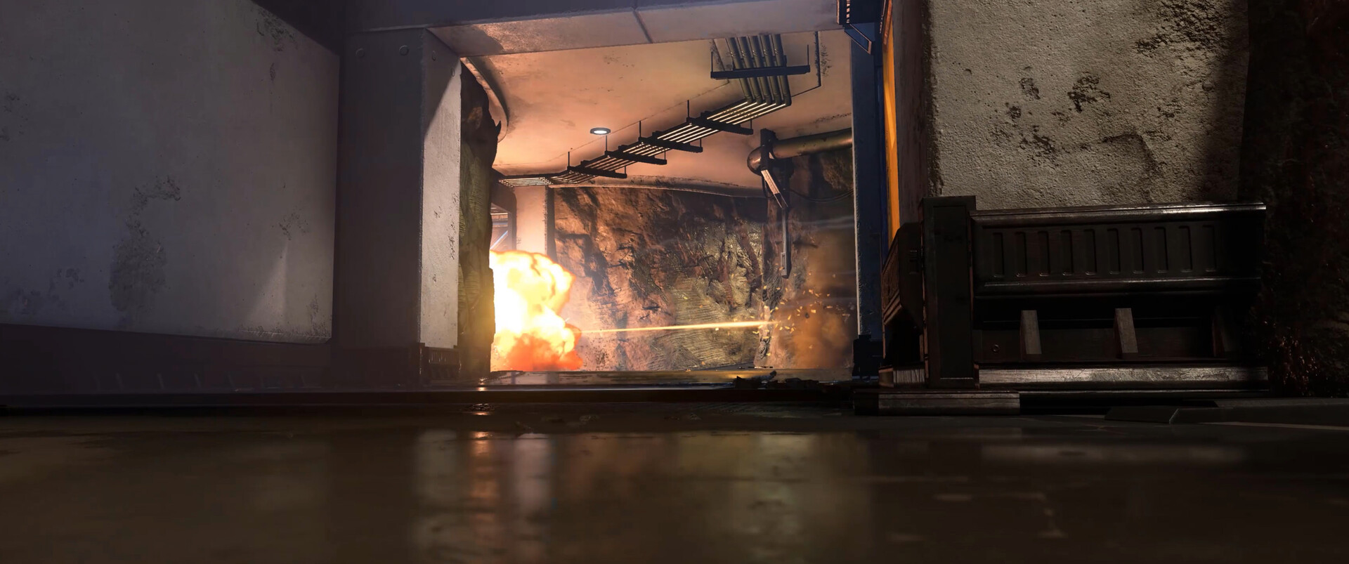 Ian Gargle - Halo Infinite - Season 3 - Grenade Cinematic