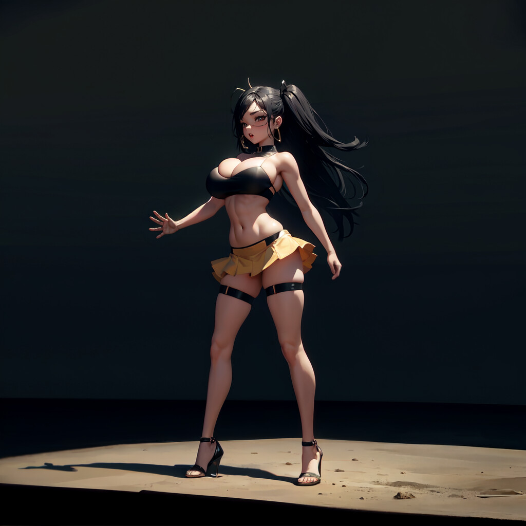 ArtStation - Ain't I the best...