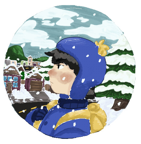 ArtStation - Snowy Adventures