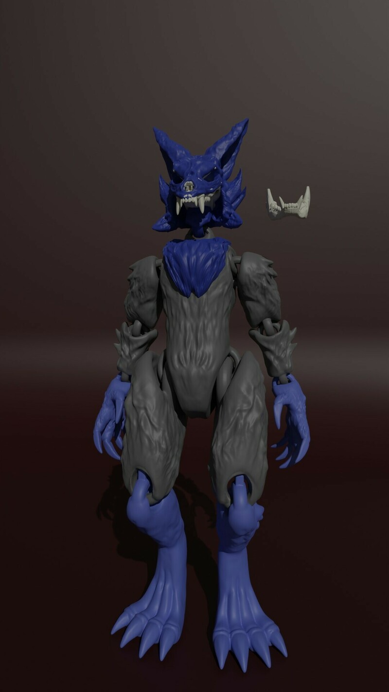 ArtStation - Might Might