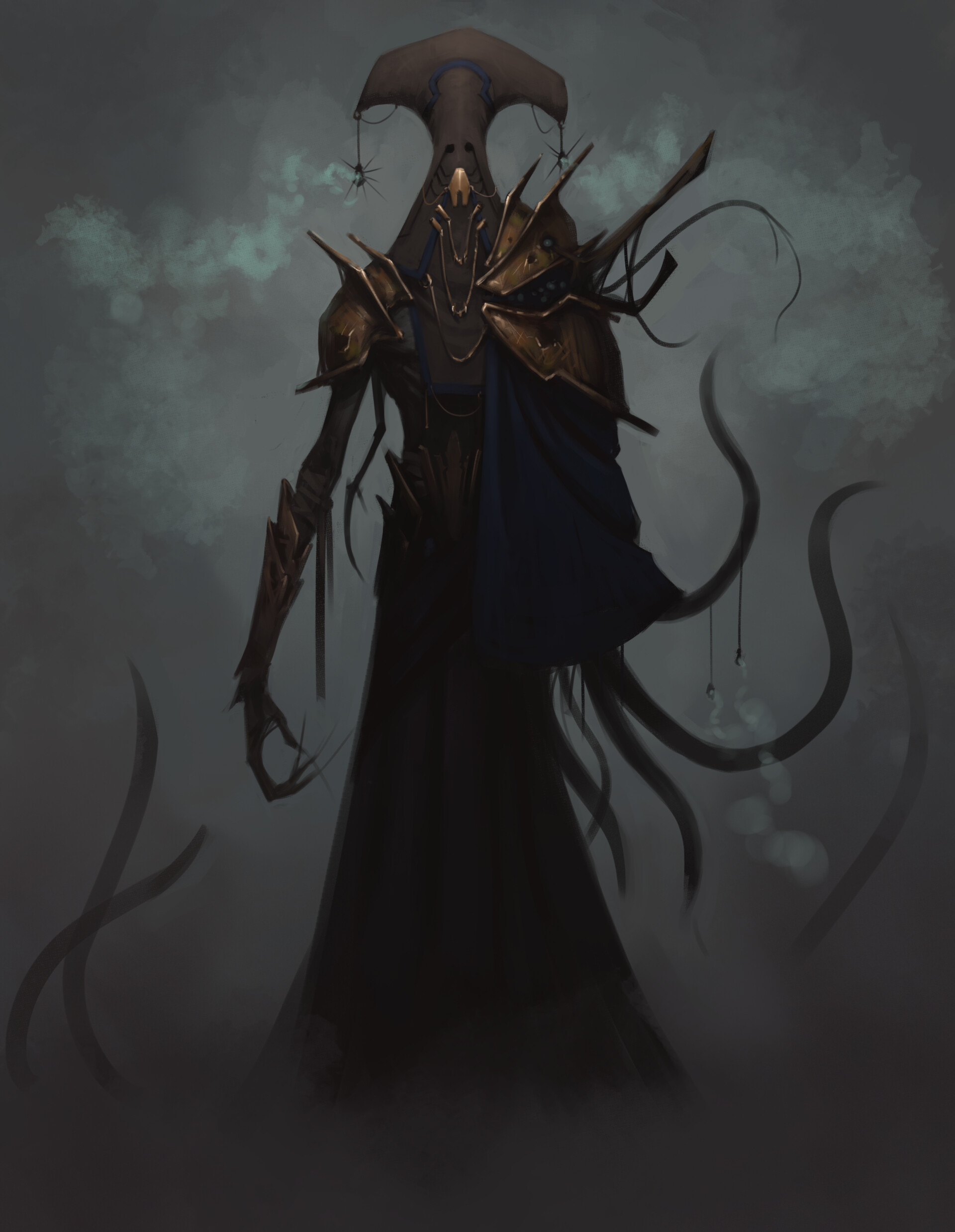 ArtStation - Alchemist