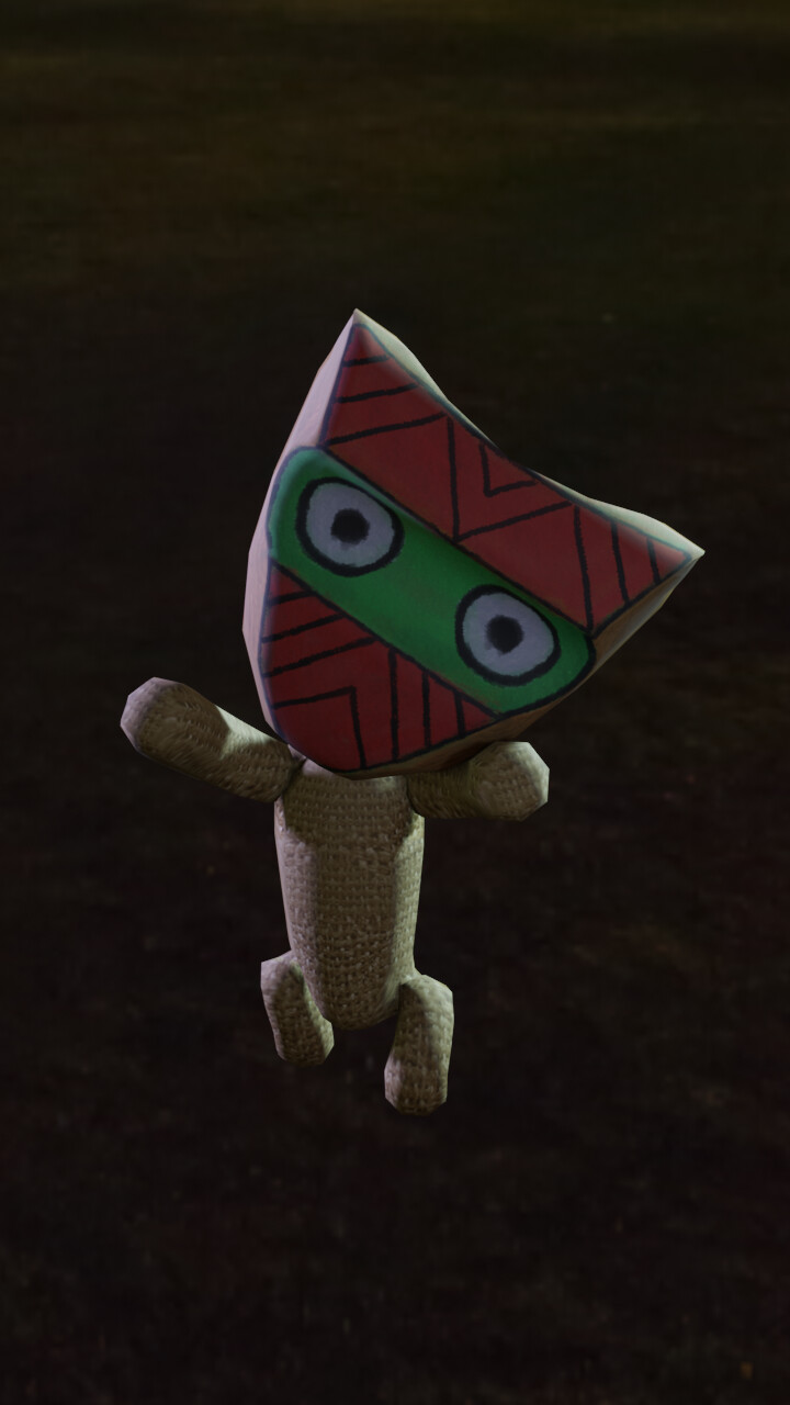 ArtStation - Voodoo Doll