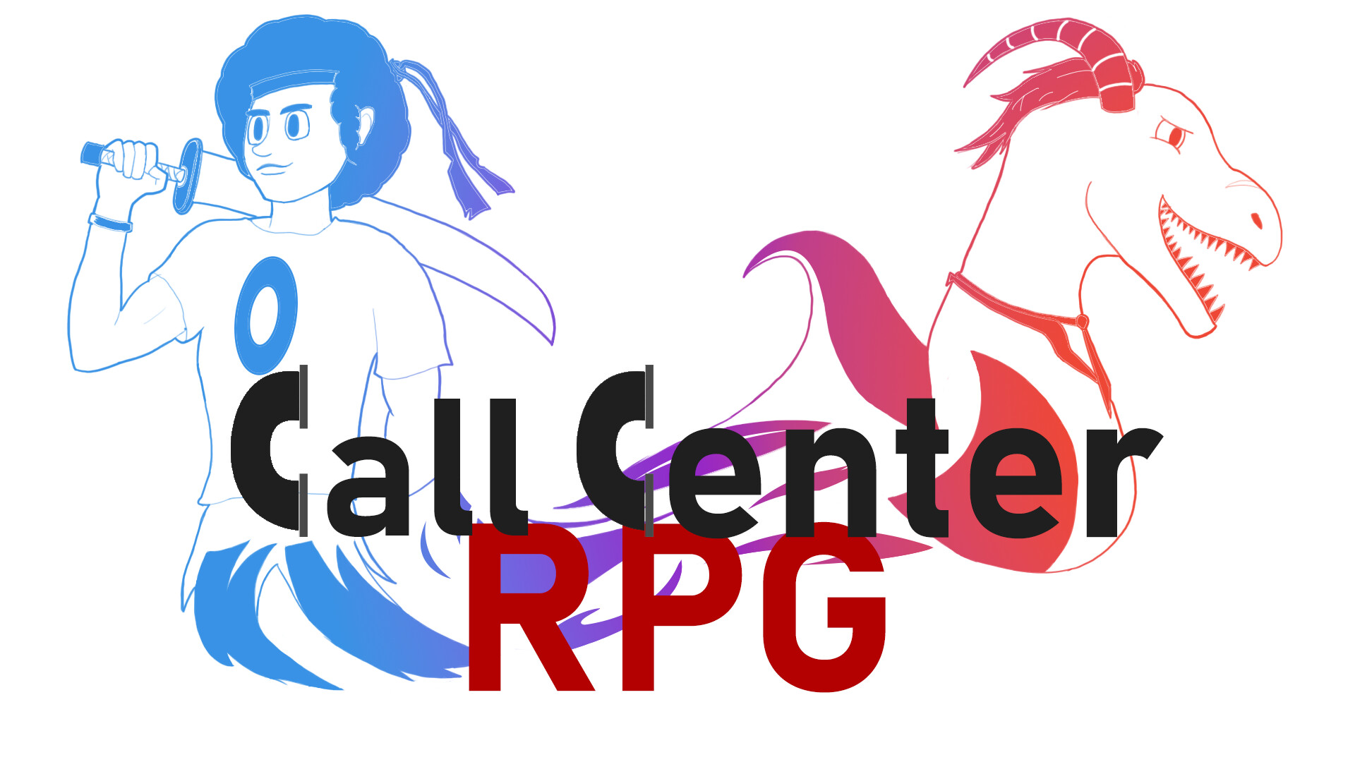 ArtStation - Call Center RPG