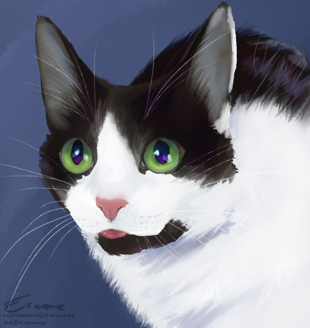 ArtStation - Kitty Blep