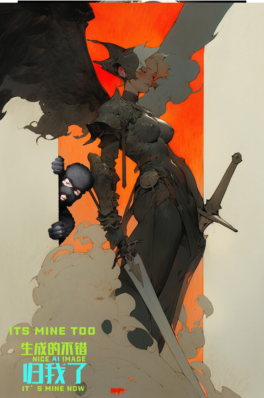 ArtStation - it's mine