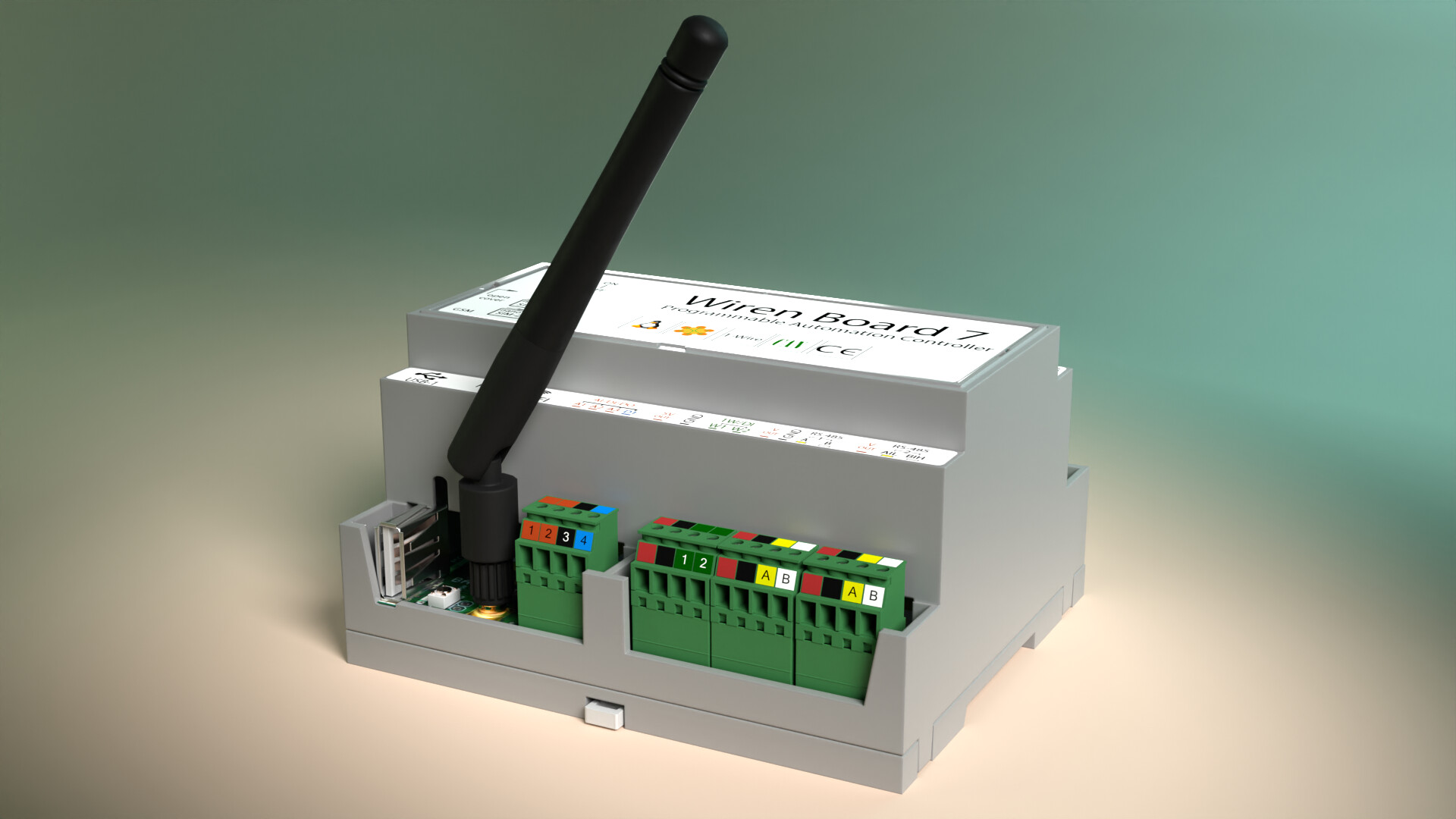 SIPAL - Wiren Board 7