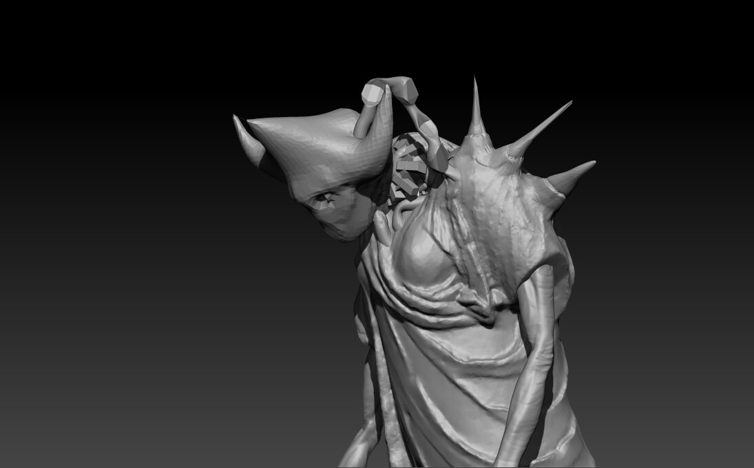 ArtStation - meaningless movements