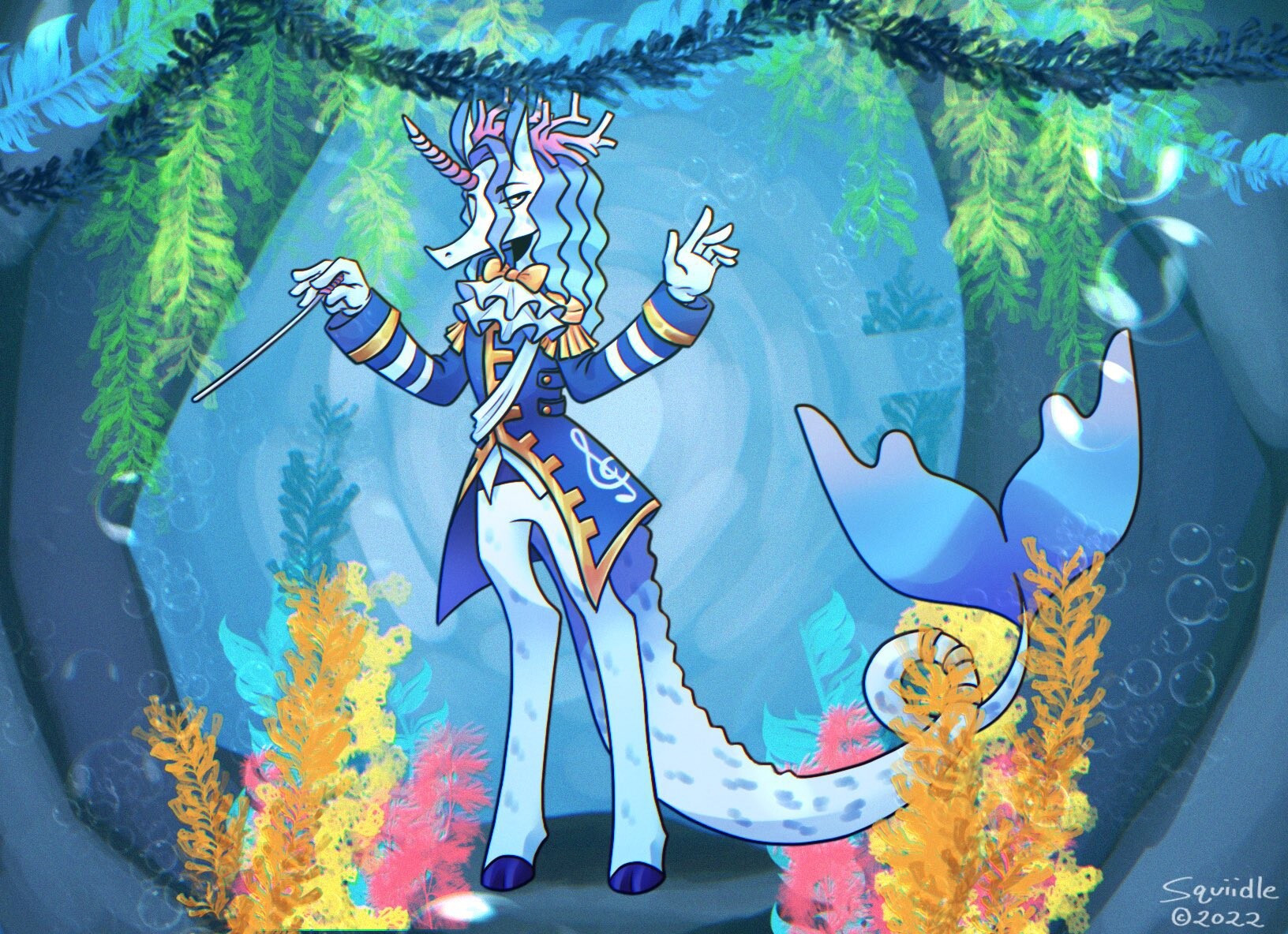 ArtStation - STUFF I DID FOR DIGIPAINT CLASS