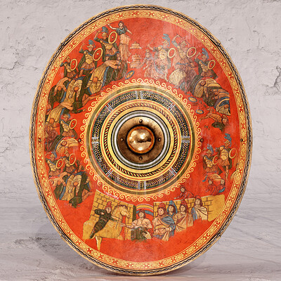 Historic VR - Portfolio