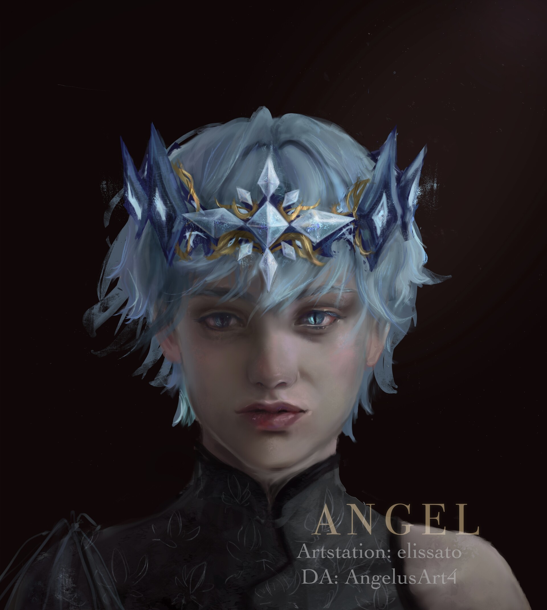 ArtStation - Chongyun