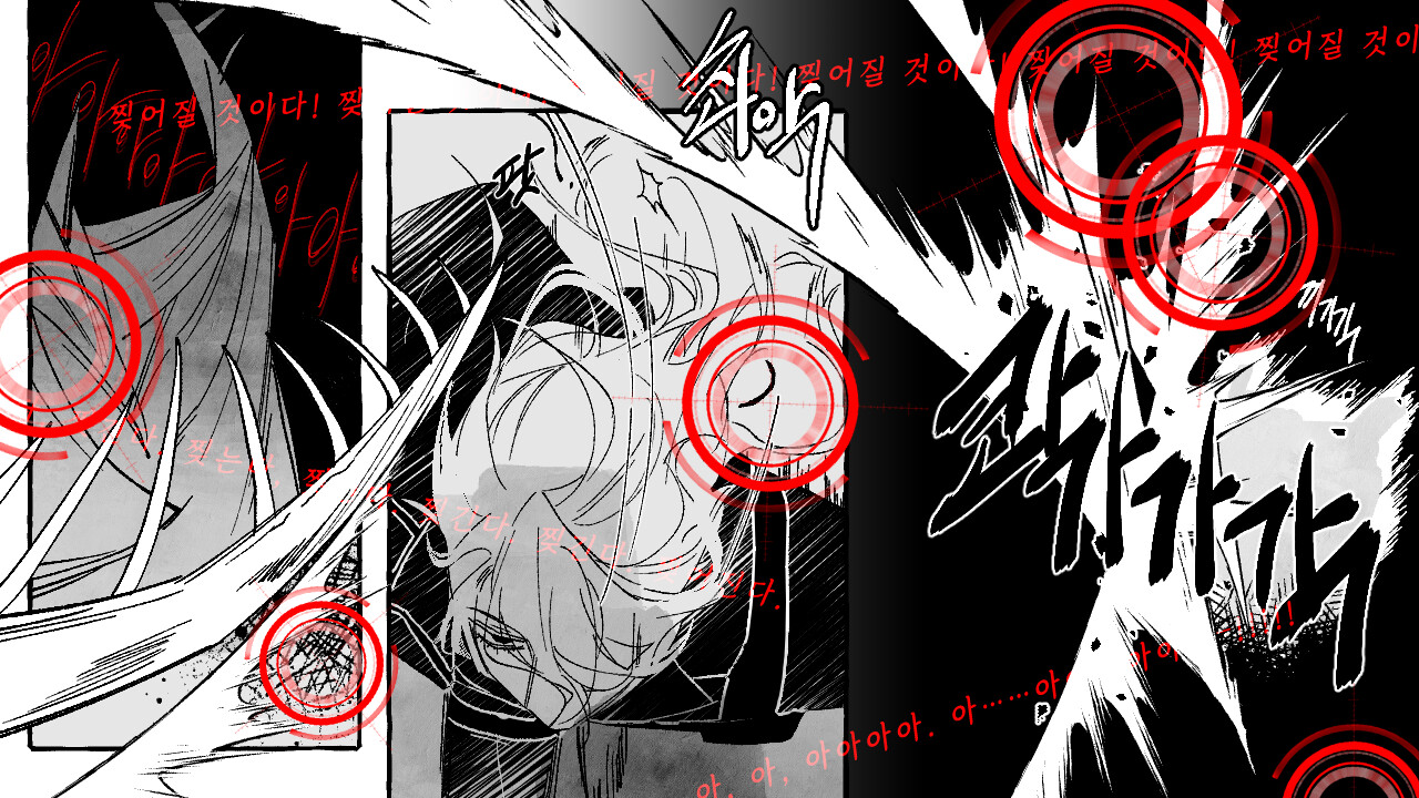 ArtStation - OC action