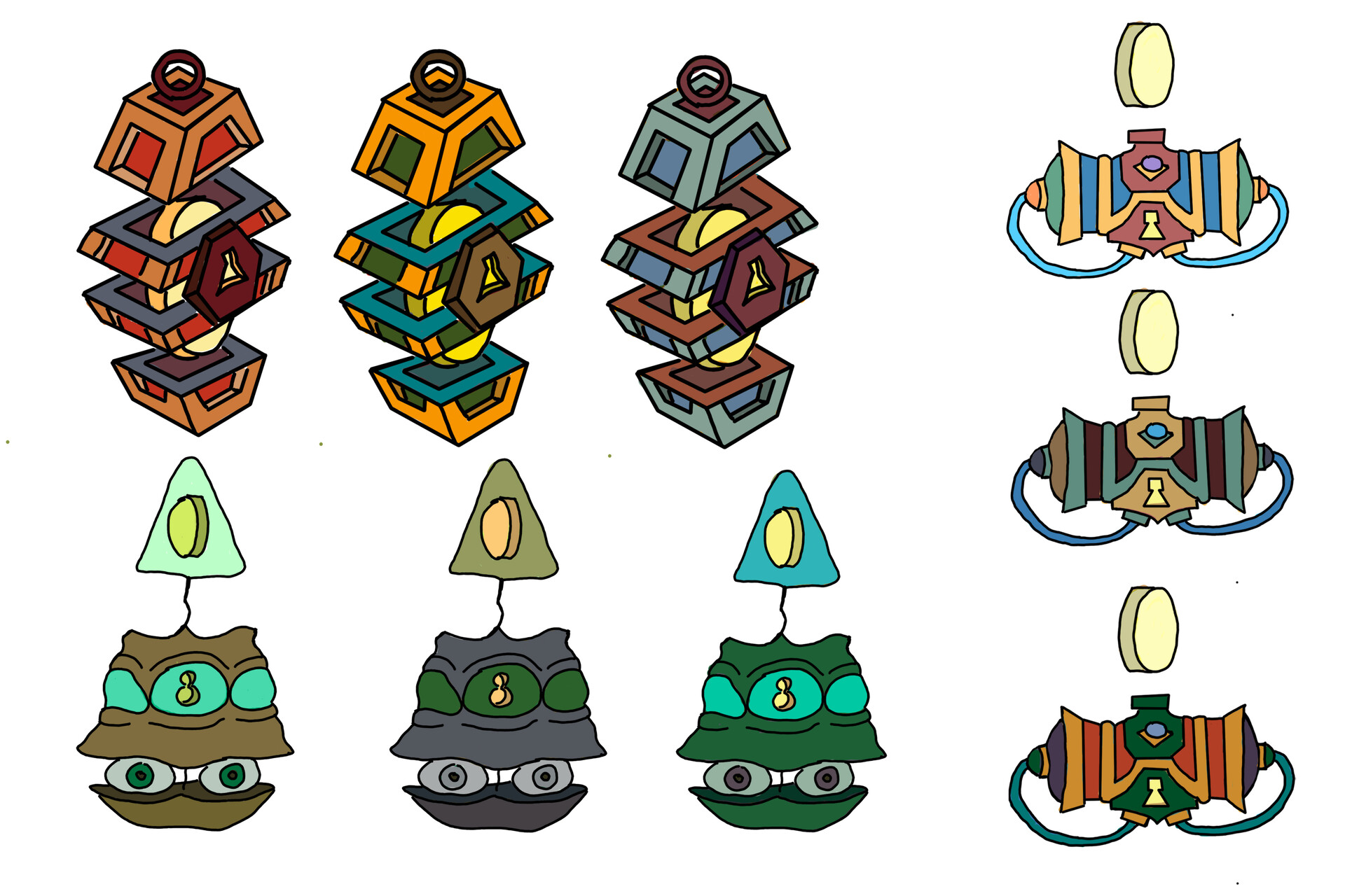 ArtStation - 2D paintings