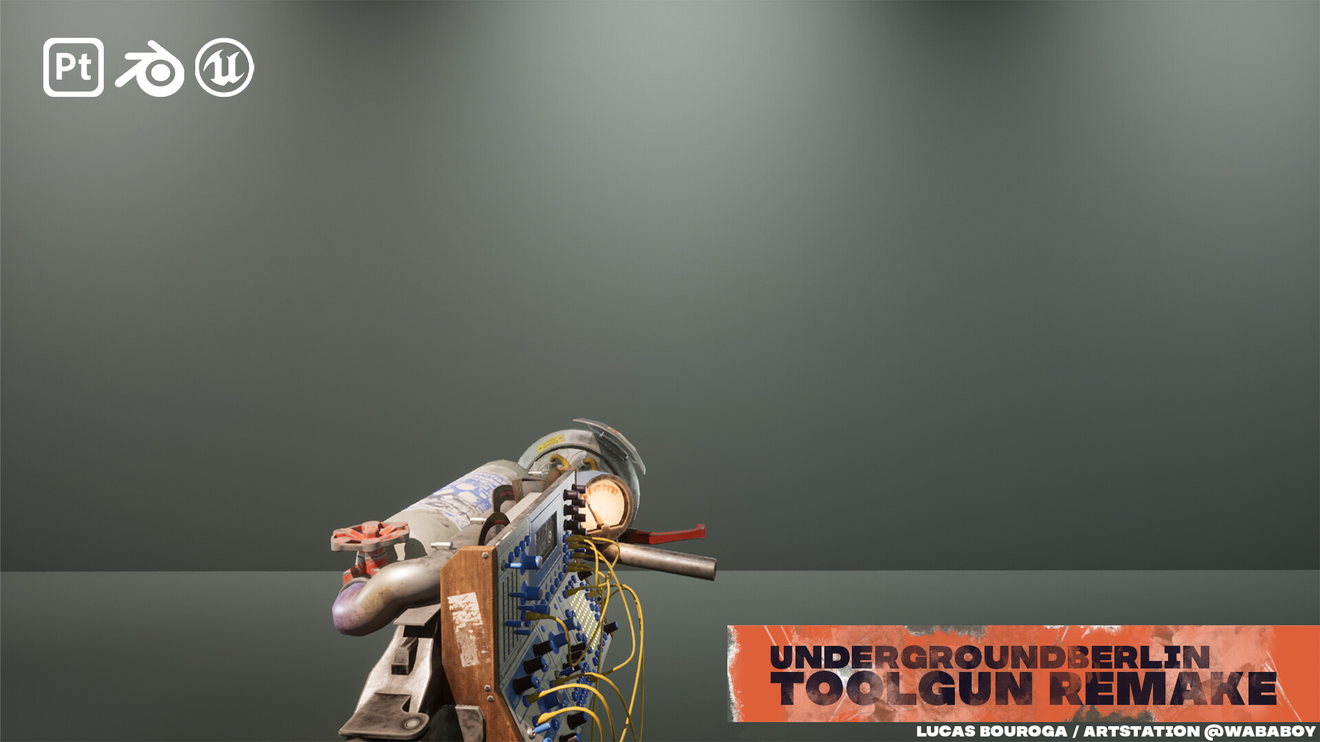 Lucas Bouroga - ToolGun Remake