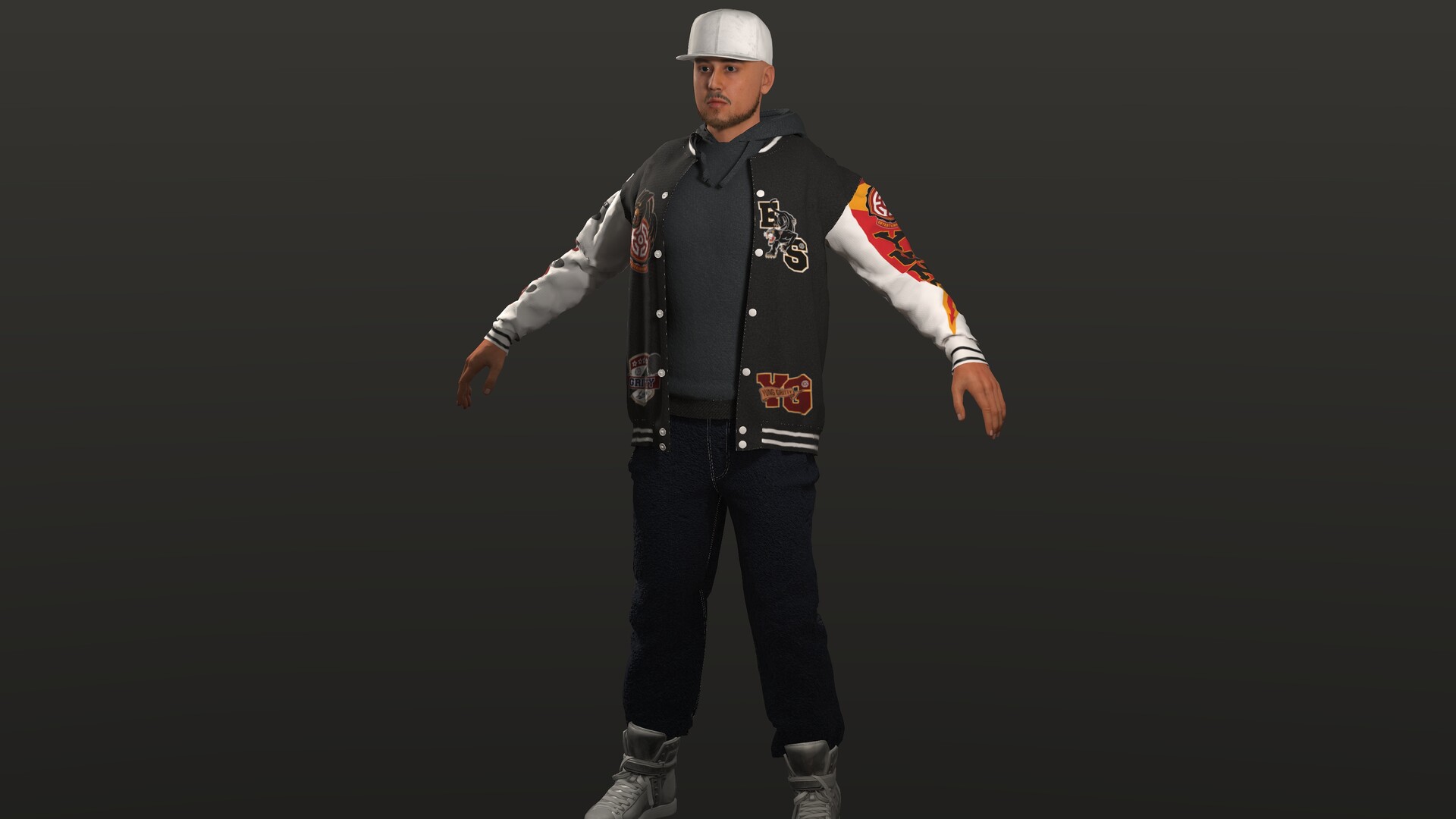 ArtStation - Yung Gritty