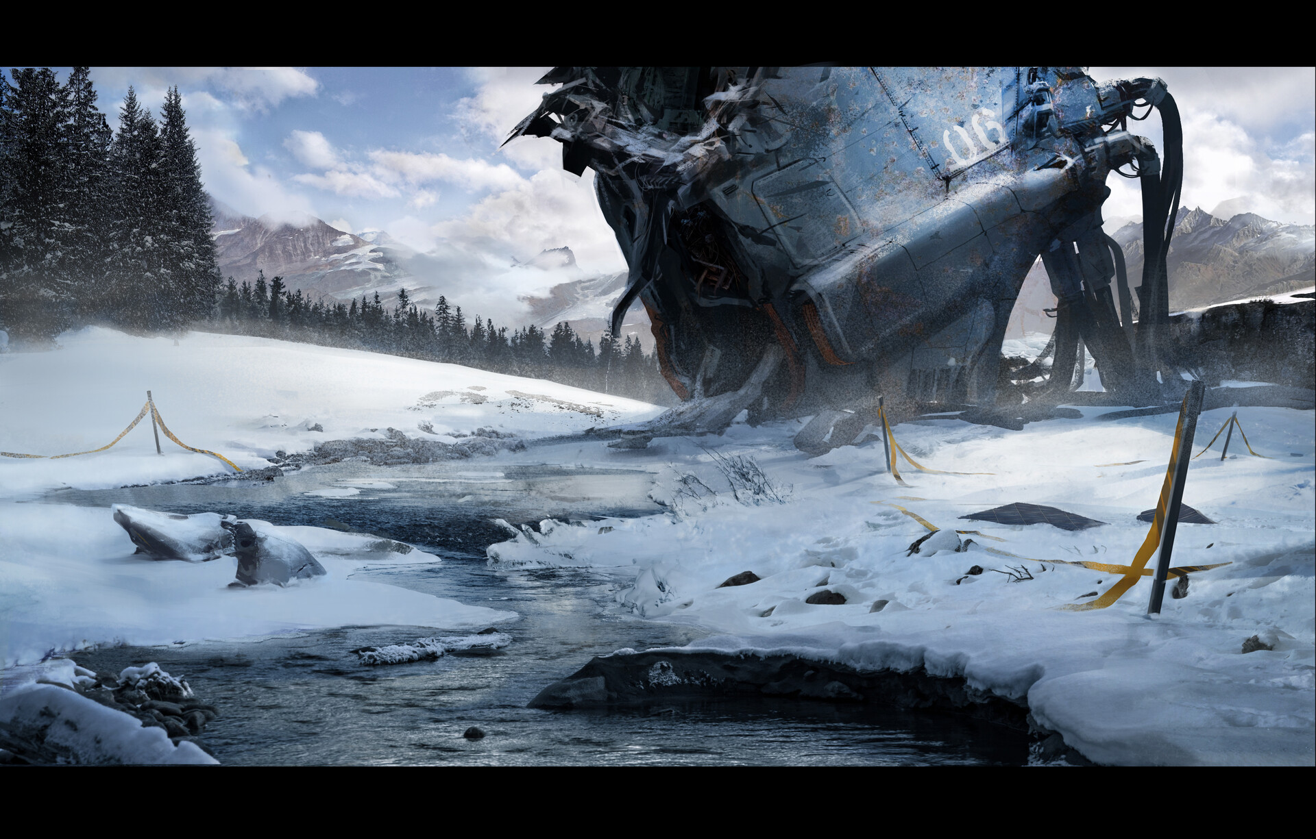 ArtStation - Waste