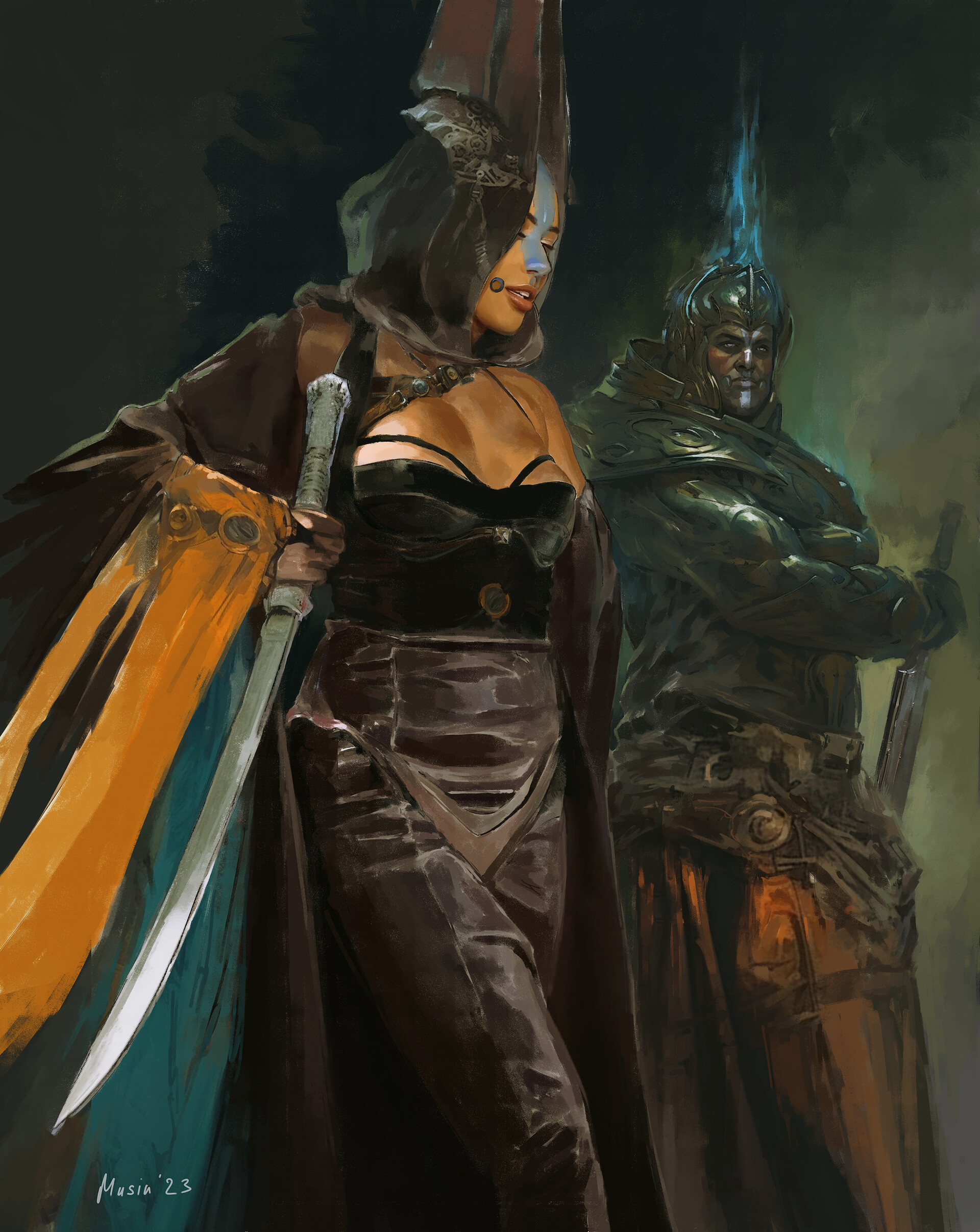 ArtStation - 23 Update 01