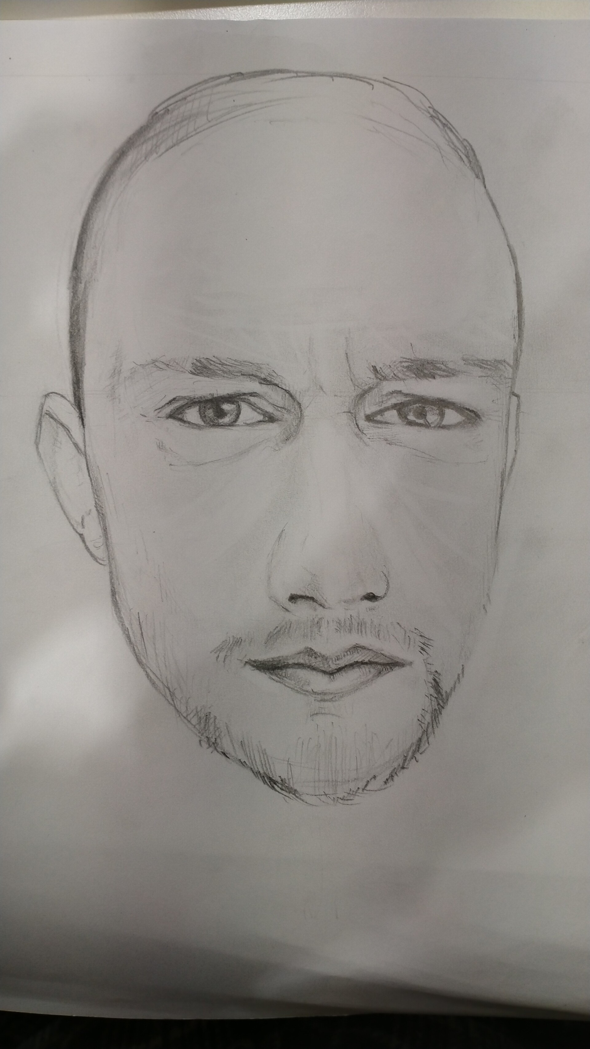 ArtStation - Random pen/ballpen sketches