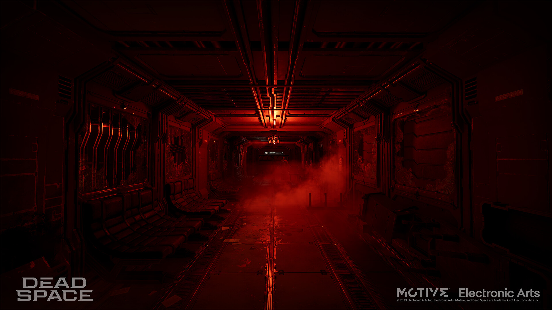 Taylor Kingston - Dead Space Remake - Medical Deck