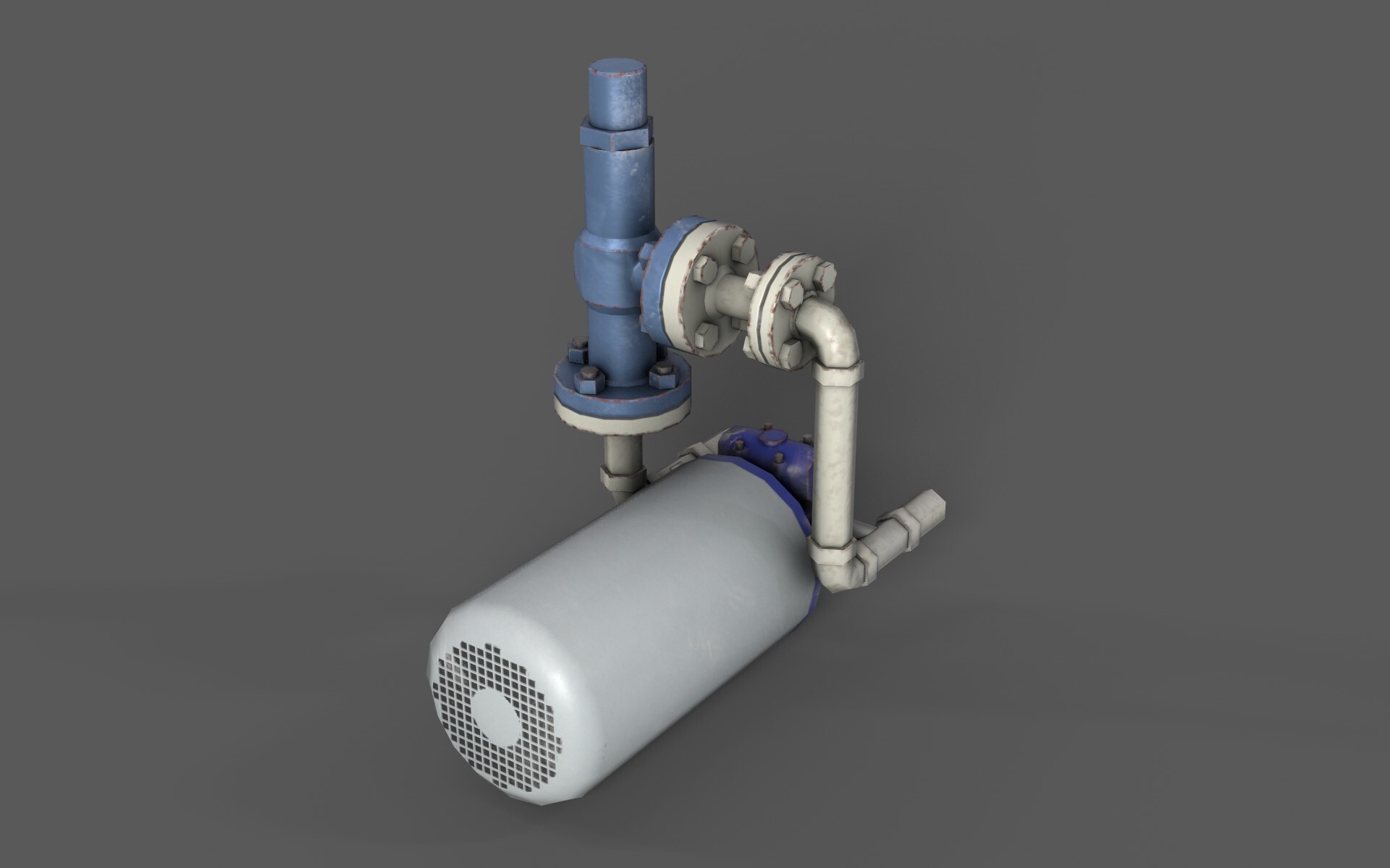 ArtStation - Boost Pump - Prop