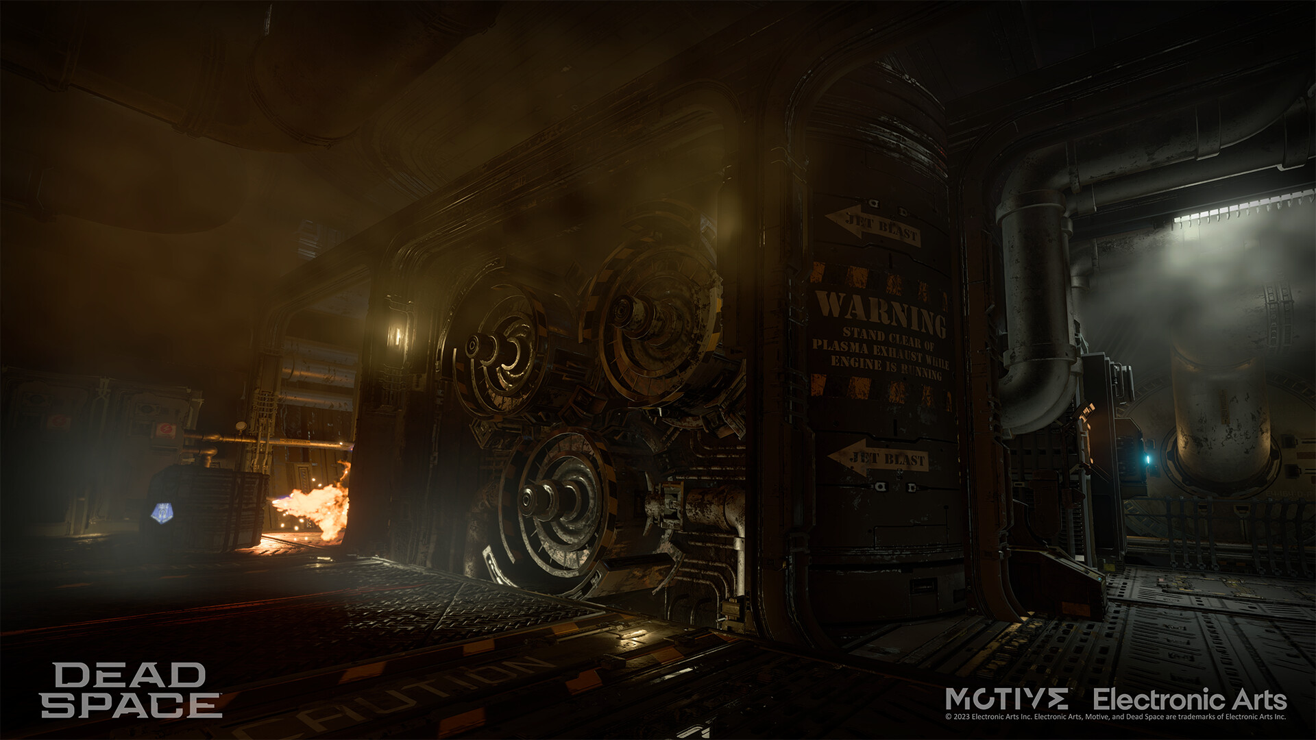 Taylor Kingston - Dead Space Remake - USM Valor