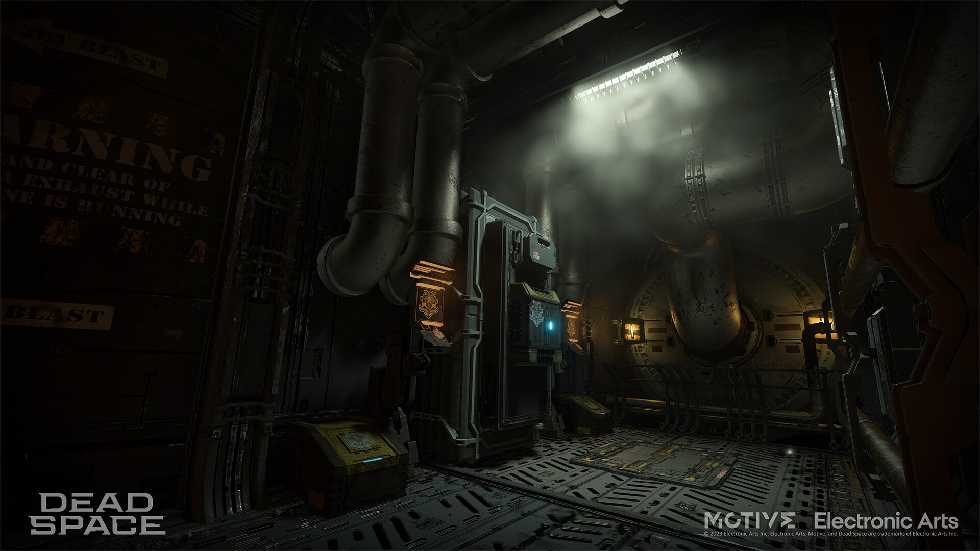 Taylor Kingston - Dead Space Remake - USM Valor