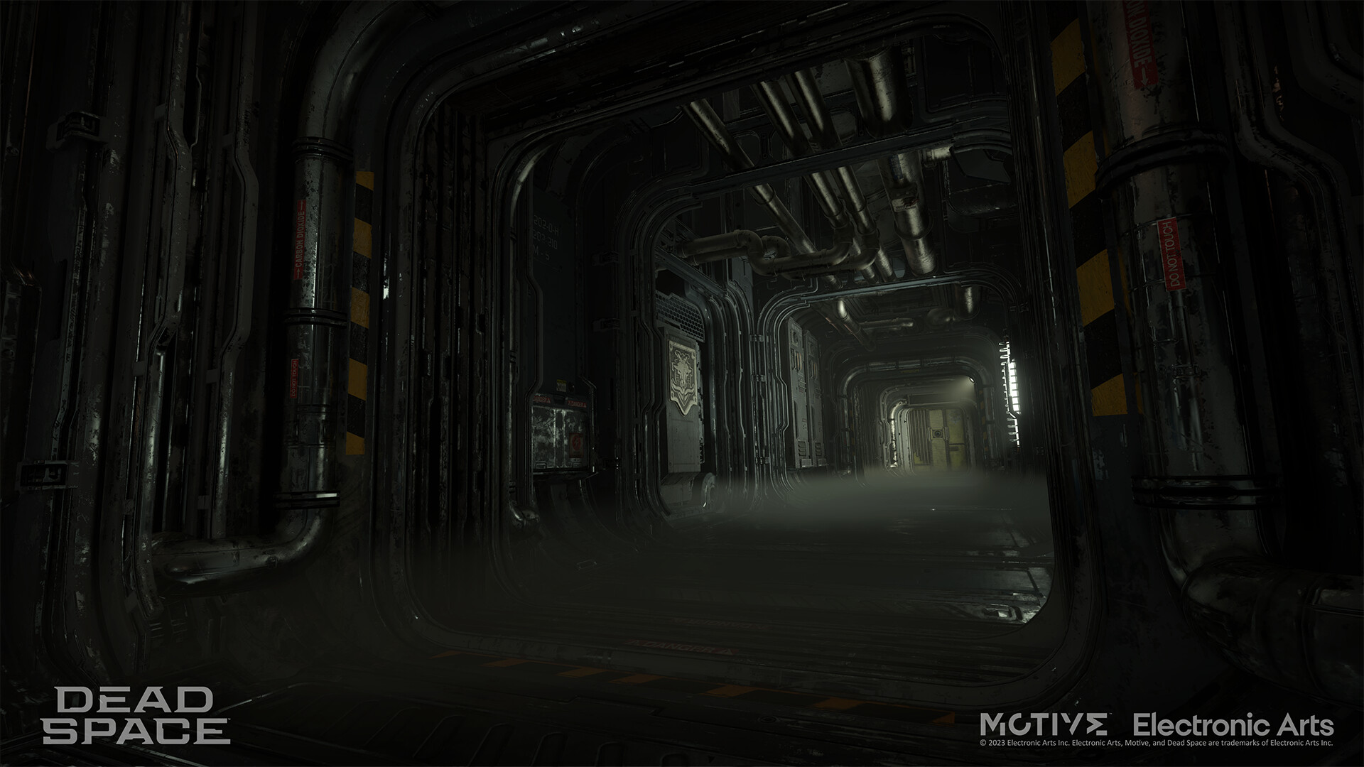 Taylor Kingston - Dead Space Remake - USM Valor