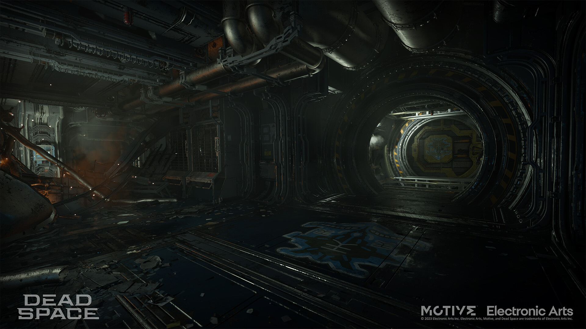 Taylor Kingston - Dead Space Remake - USM Valor