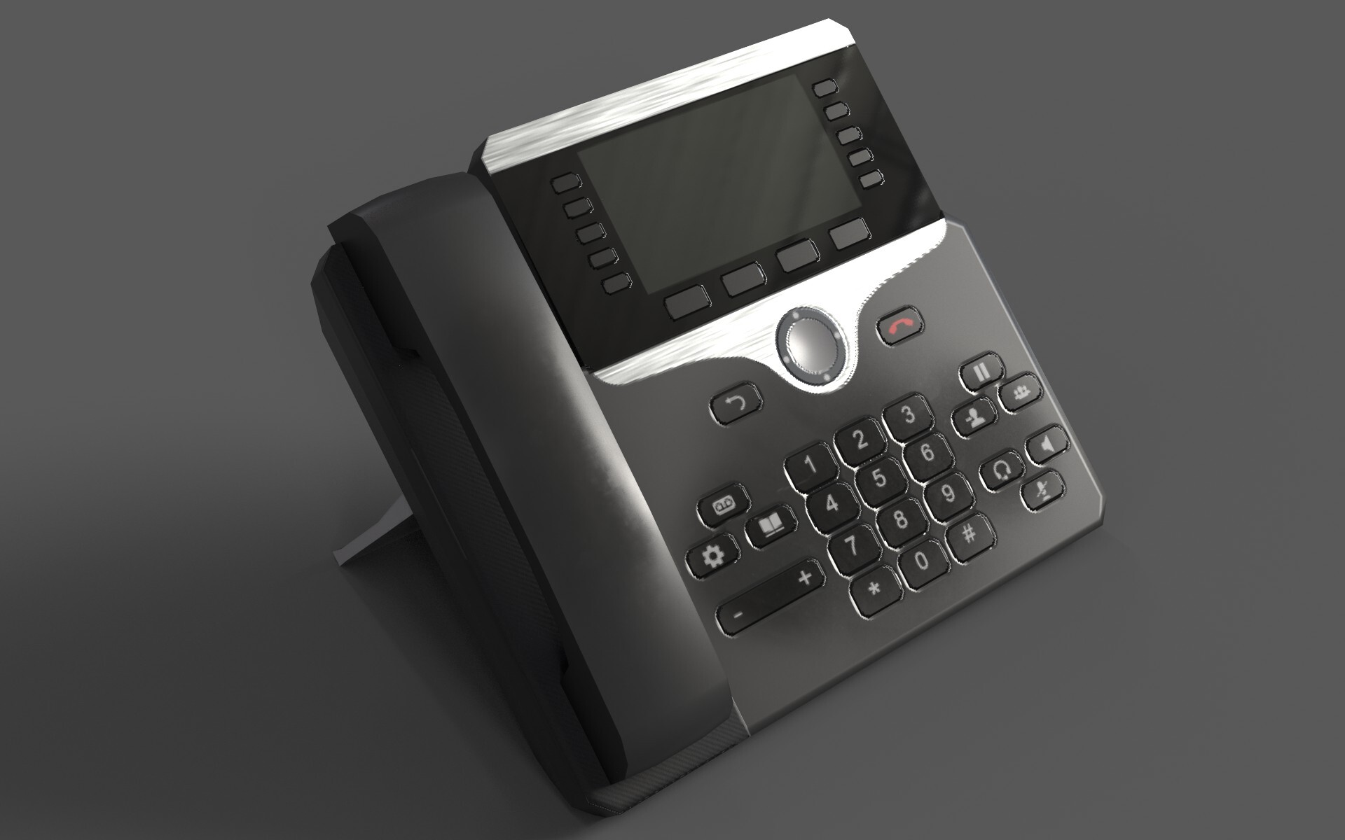 Tomas Patlan - Telephone - Prop