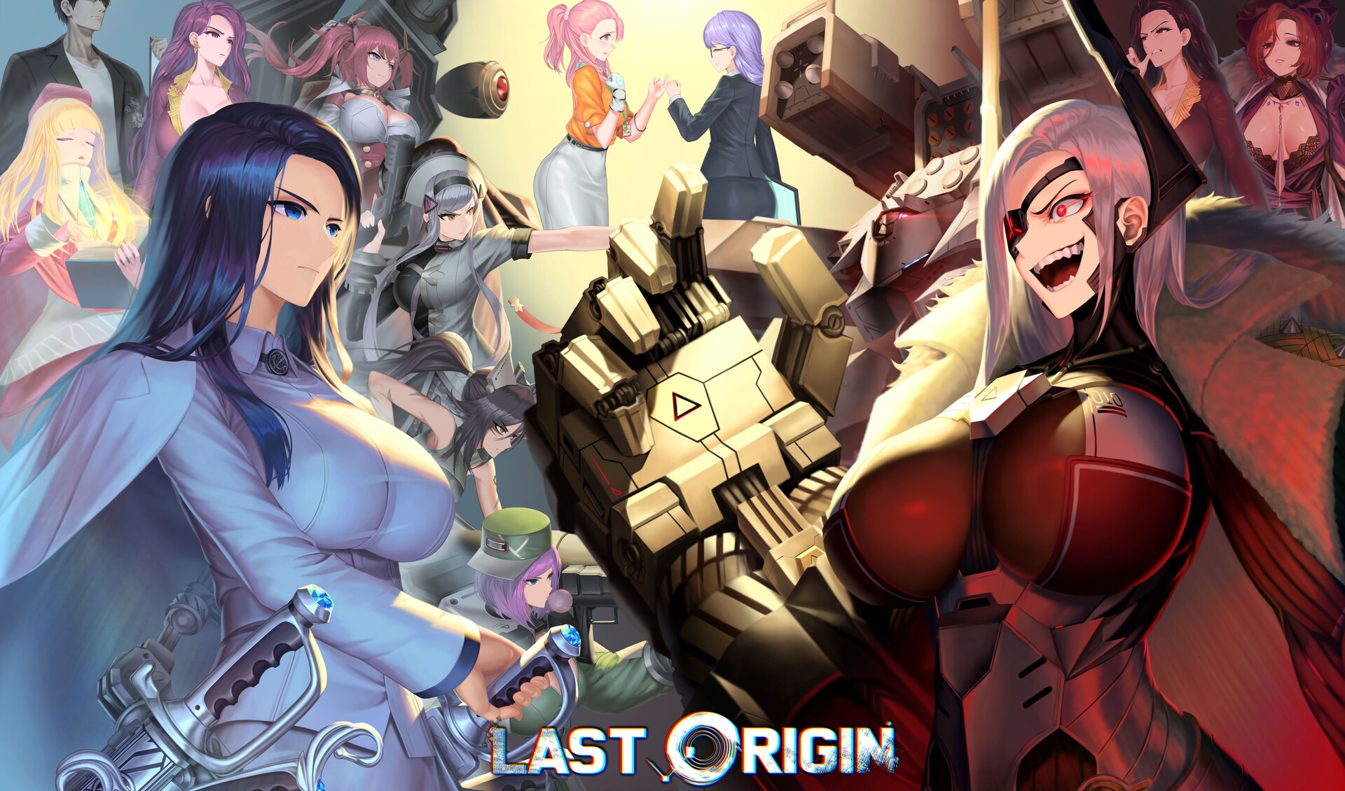 ArtStation - LO fanart