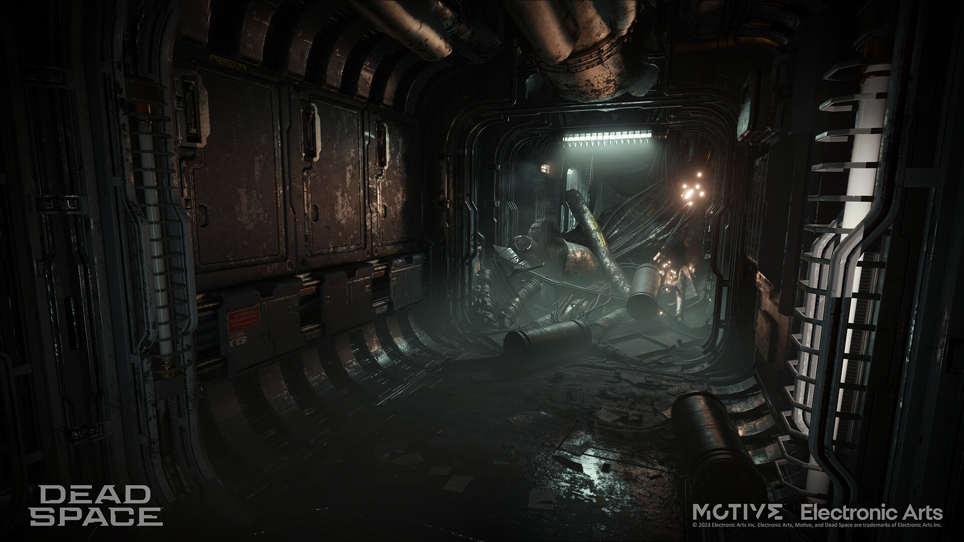 Taylor Kingston - Dead Space Remake - USM Valor