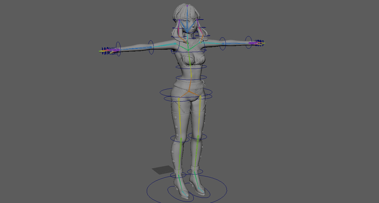 Brianna Simpson - Time Hopper