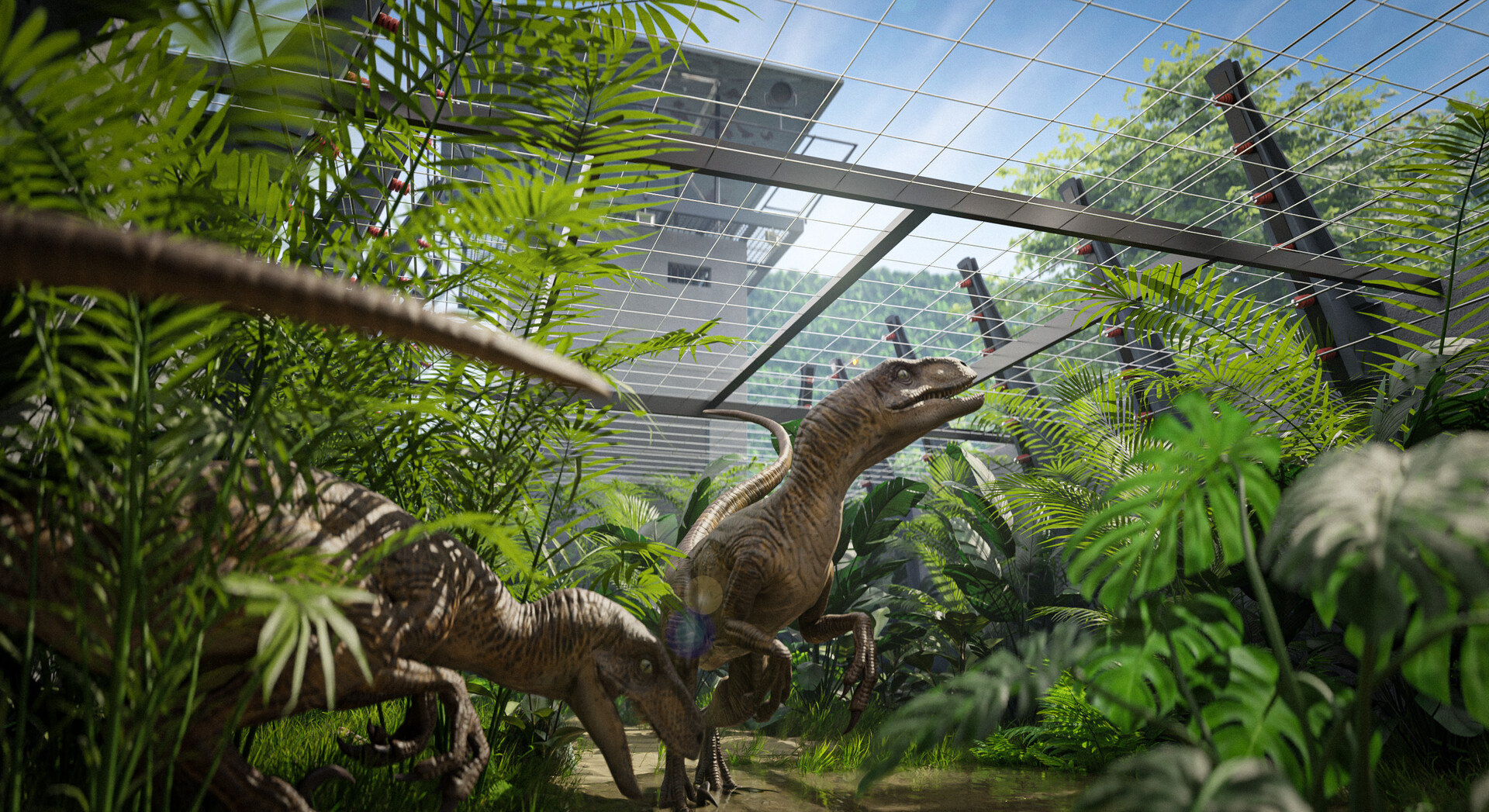 ArtStation - Feeding Time