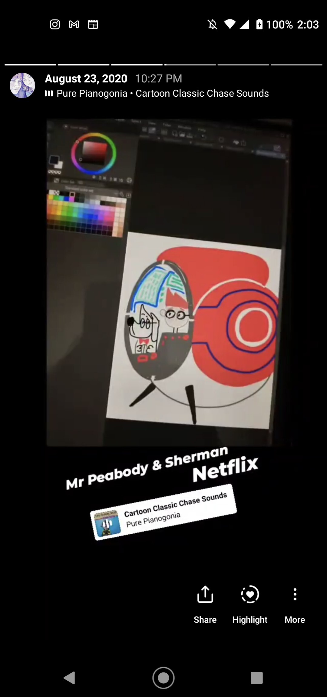 ArtStation - The WABAC Time machine