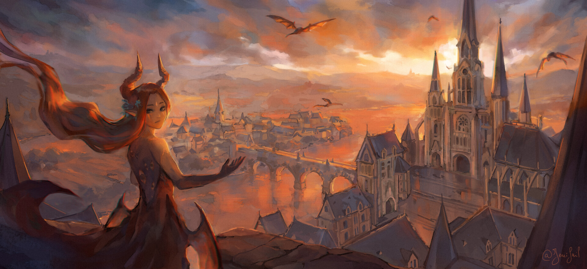 ArtStation - Pandemonium