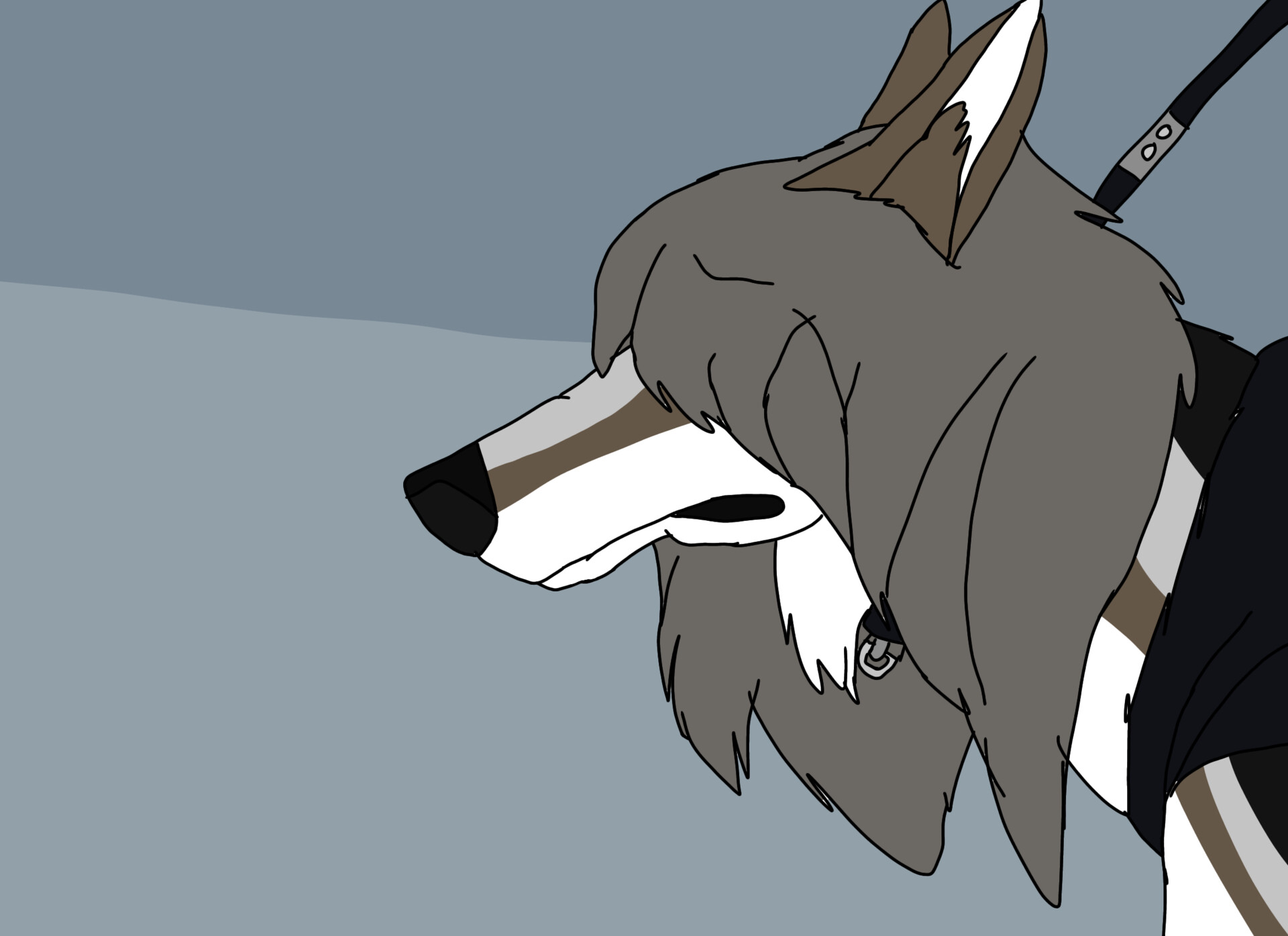 ArtStation - How sad.