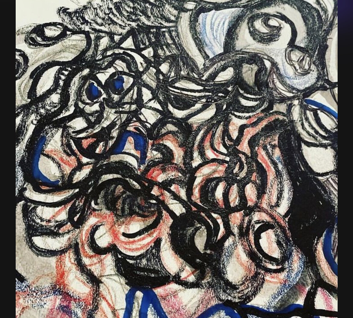 ArtStation - Self destructive Thoughts