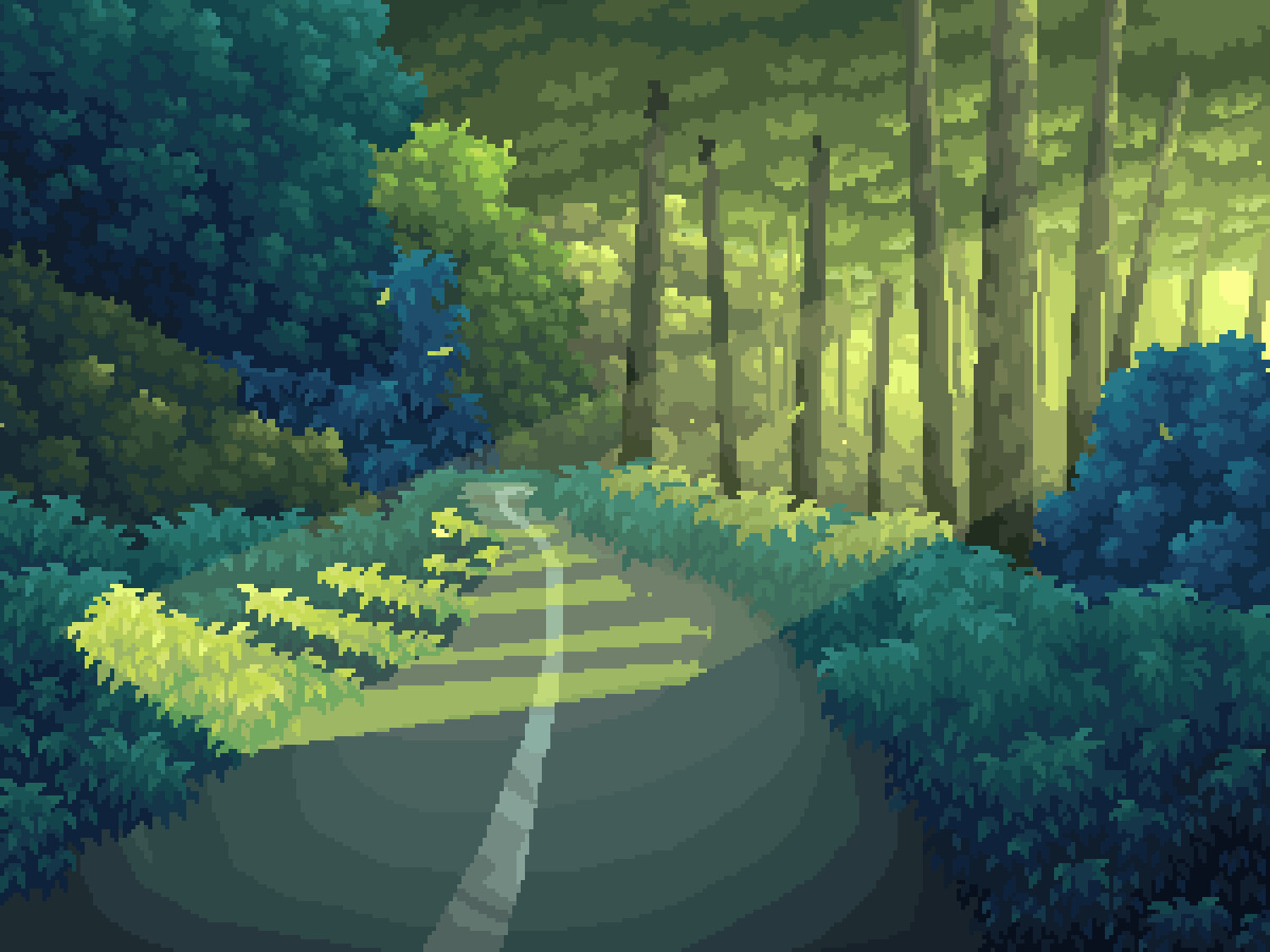 ArtStation - emerald