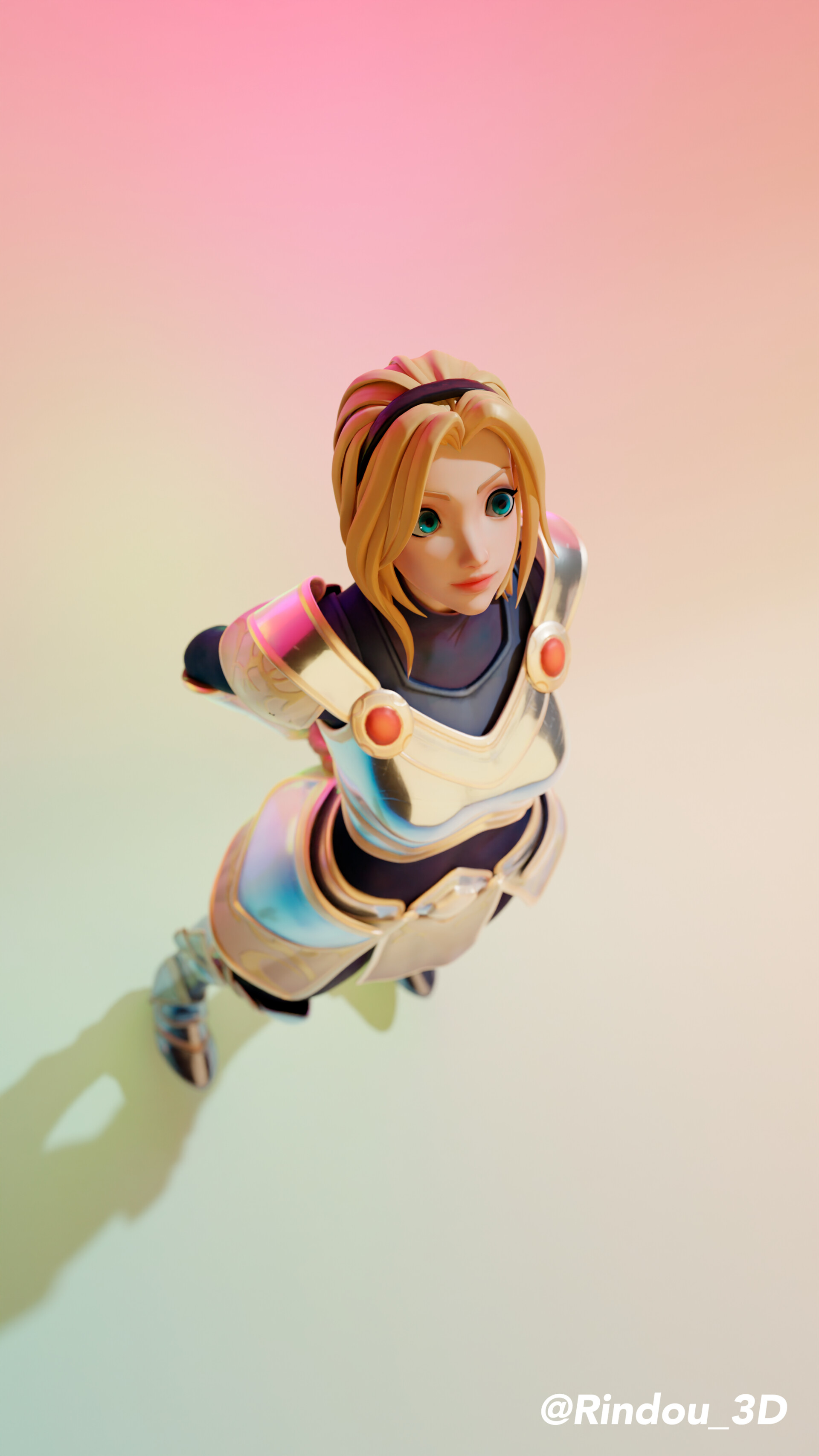 ArtStation - League of Legends - Lux