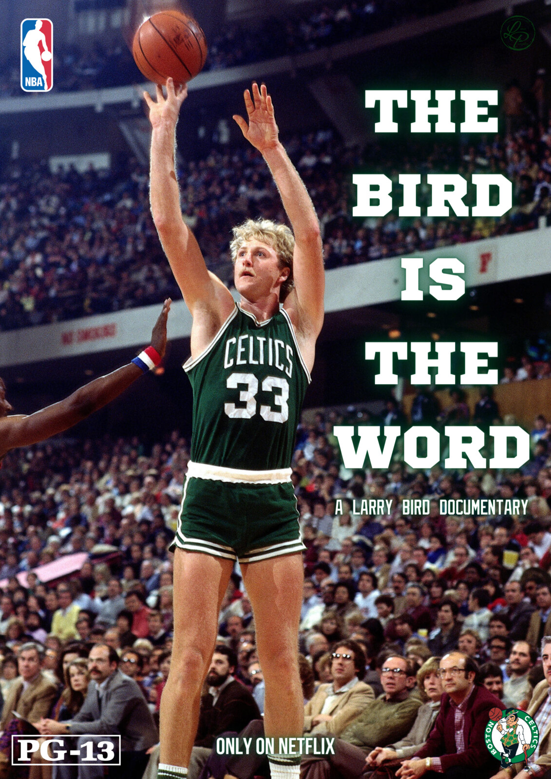 Lancer The Answer - LARRY BIRD: THE BIRD IS THE WORD